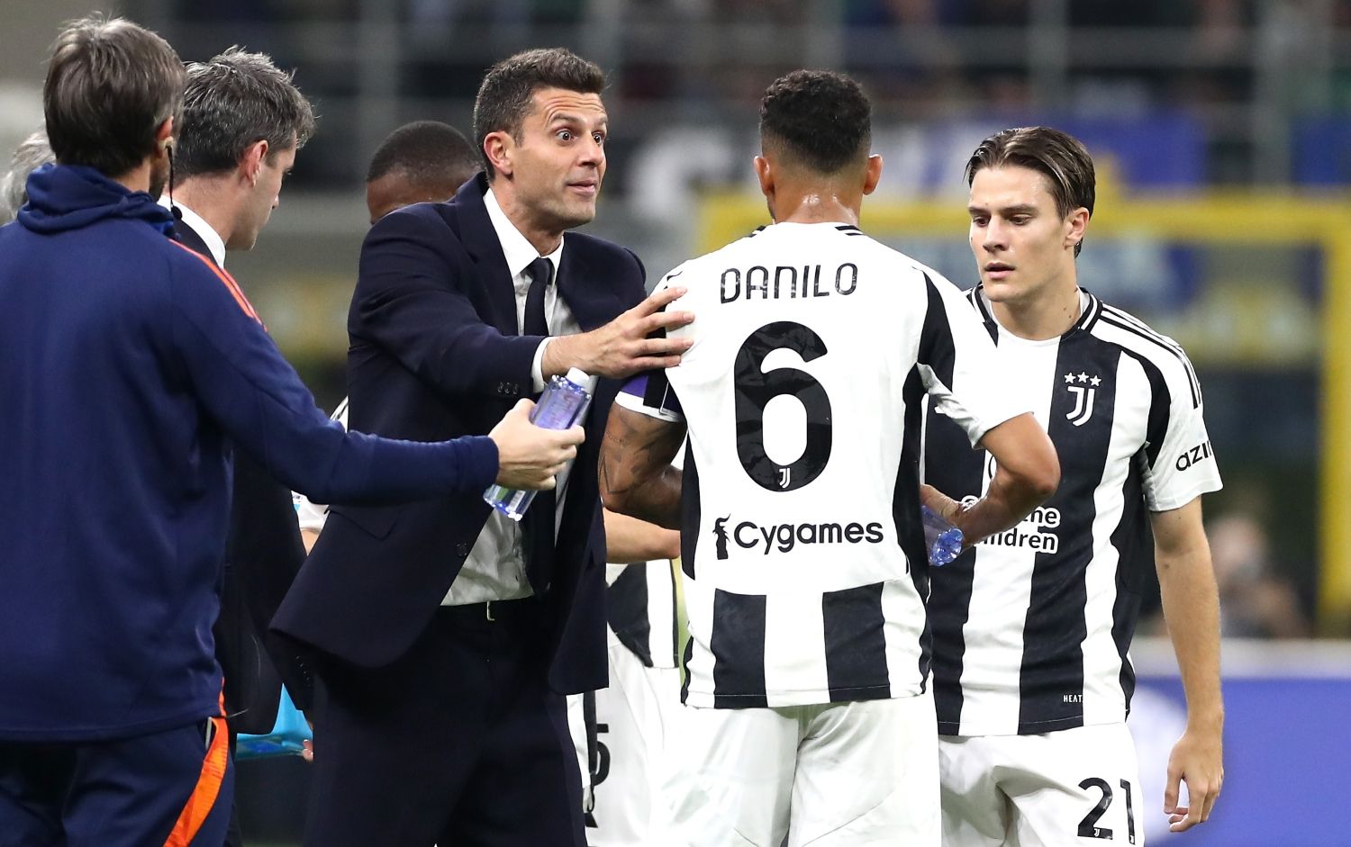 Bernardeschi a Gazzetta: 'Con Thiago Motta la Juventus farà qualcosa di importante. Danilo ...