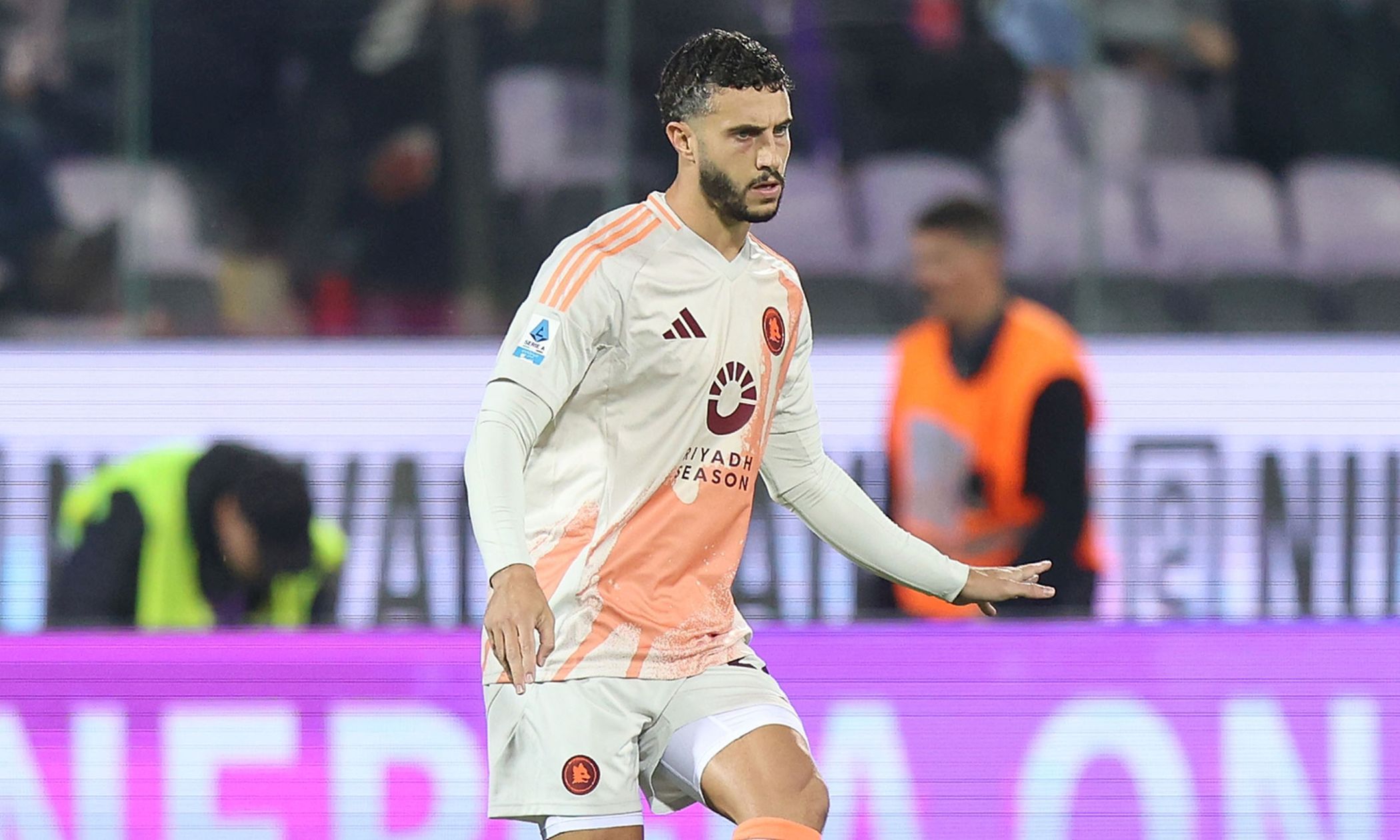 Roma, Hermoso verso l'addio: non convocato con l'Udinese. Contatti con ...