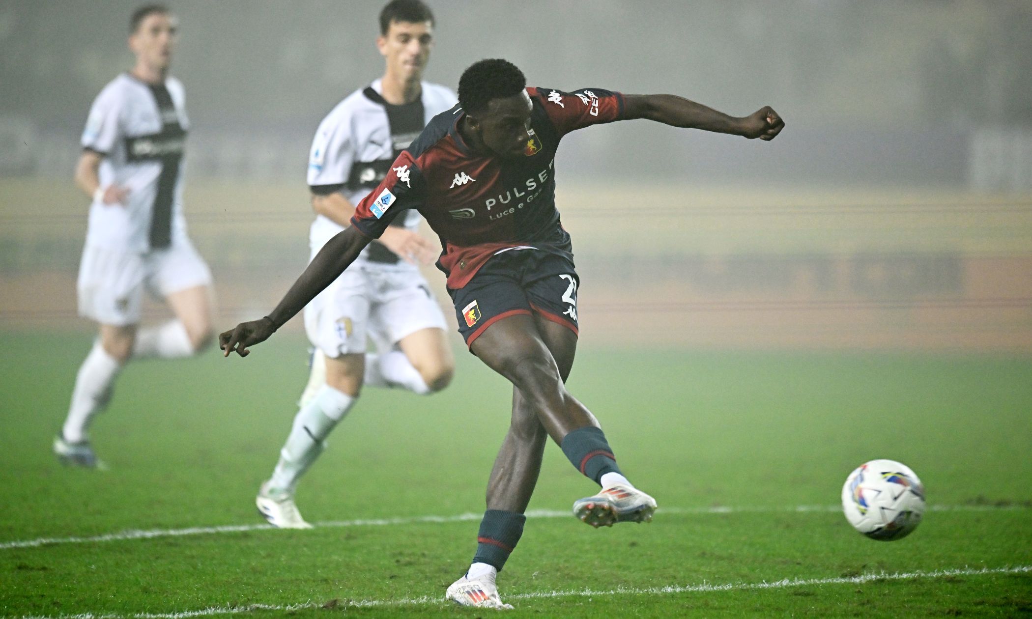 Genoa, Ekhator sorprende e incanta: pronto il nuovo contratto ...