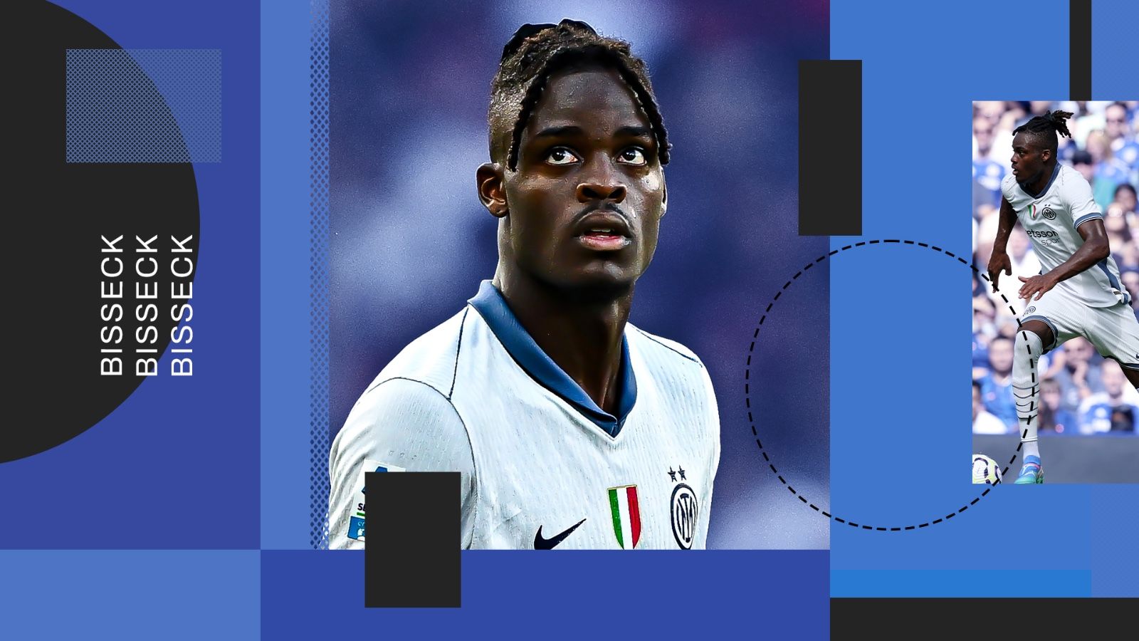 Inter, Bisseck: "Triplete? Possibile al 100%. Non ho tirato sul 2-2 per ...