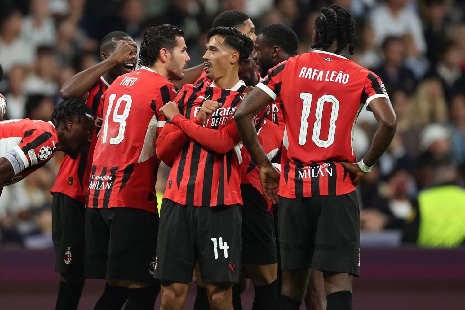 Champions League, Feyenoord-Milan e PSV-Juventus in esclusiva su Amazon ...