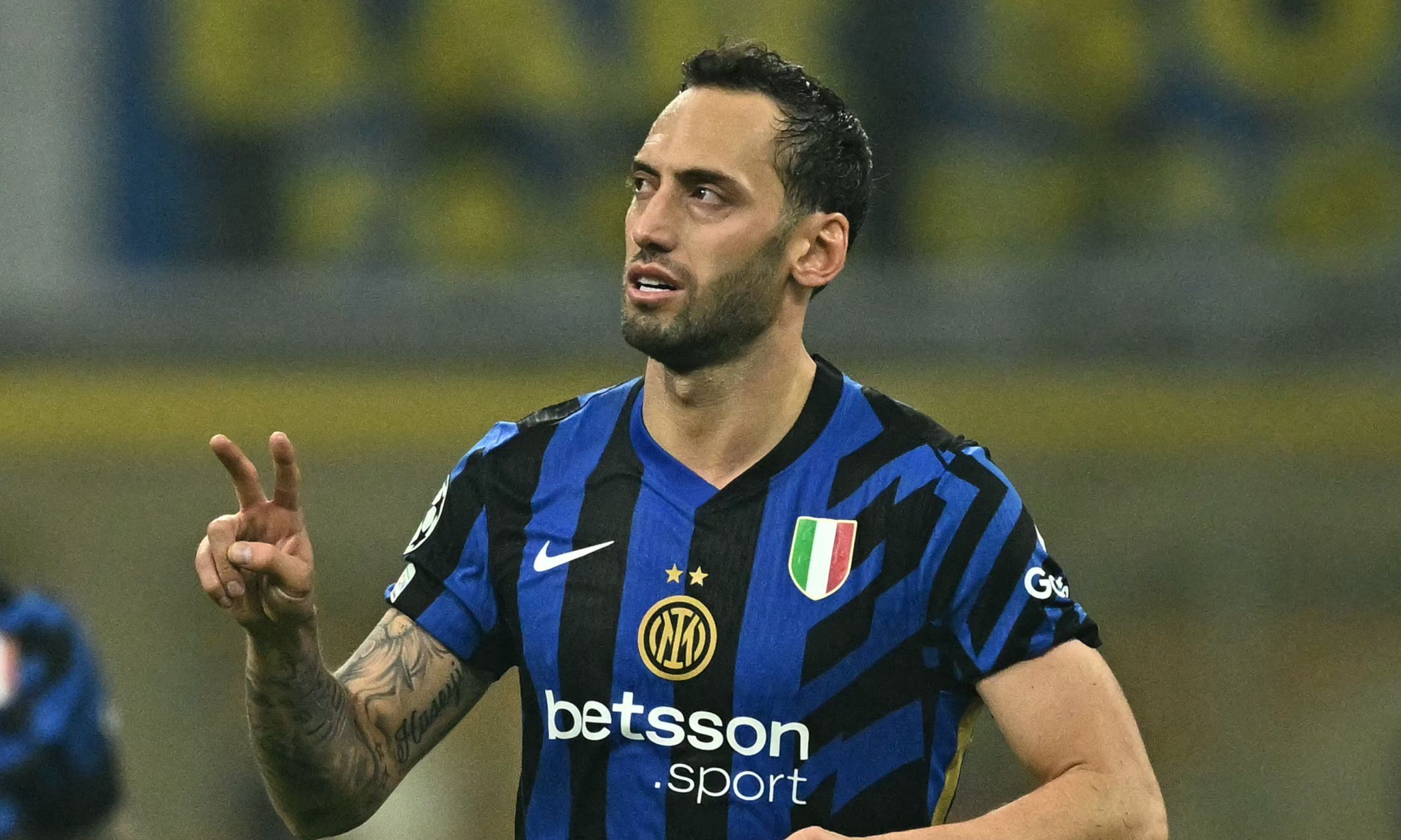 Matthaus: "L'Inter può vincere Scudetto e Champions. Calhanoglu è come ...