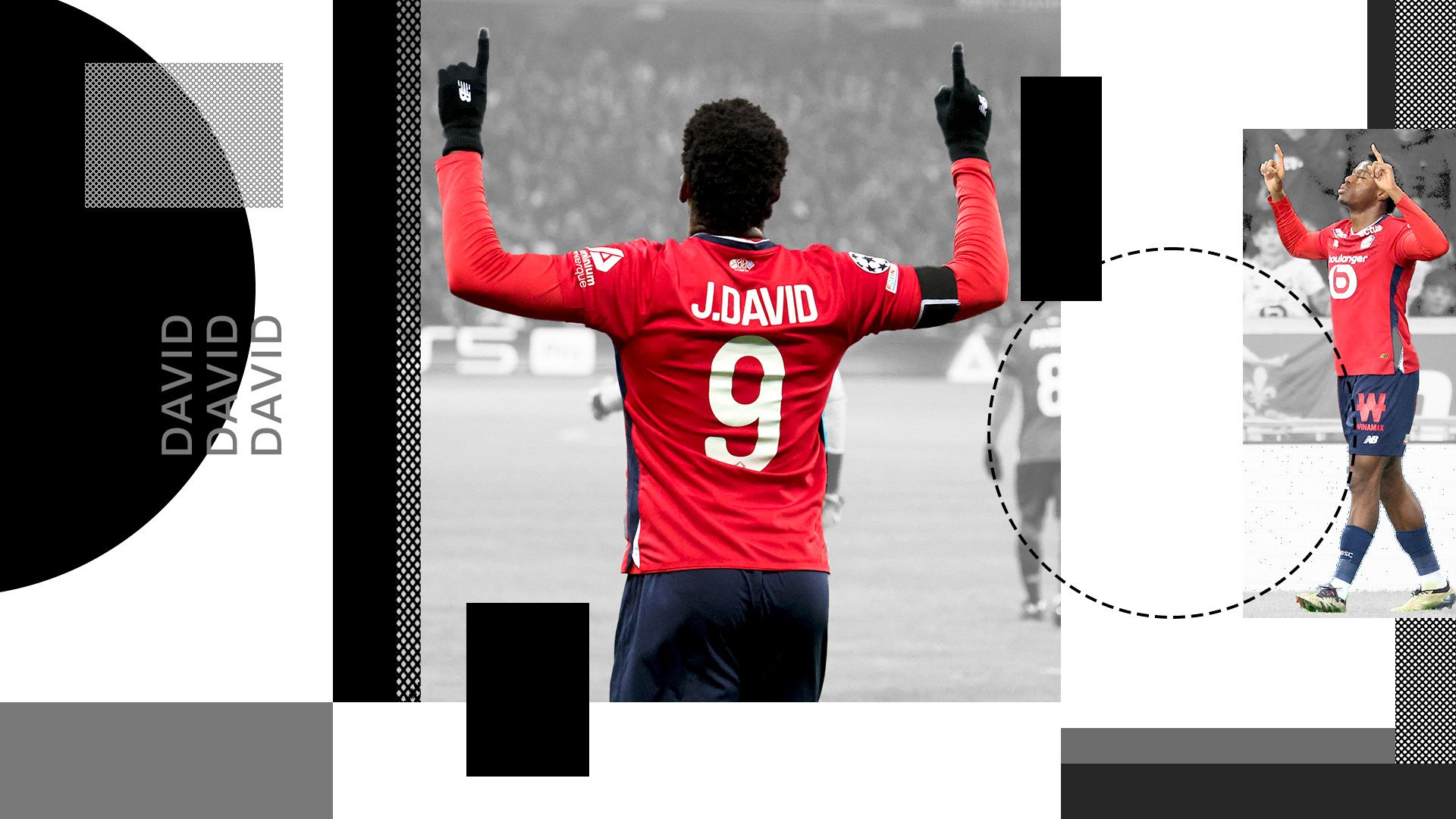 David gela Juventus e Inter: "Sogno di giocare nella squadra per cui ...