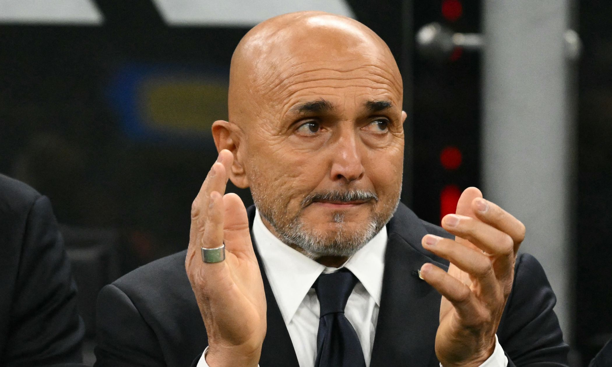 Luciano Spalletti può diventare il nuovo allenatore della Juventus ...