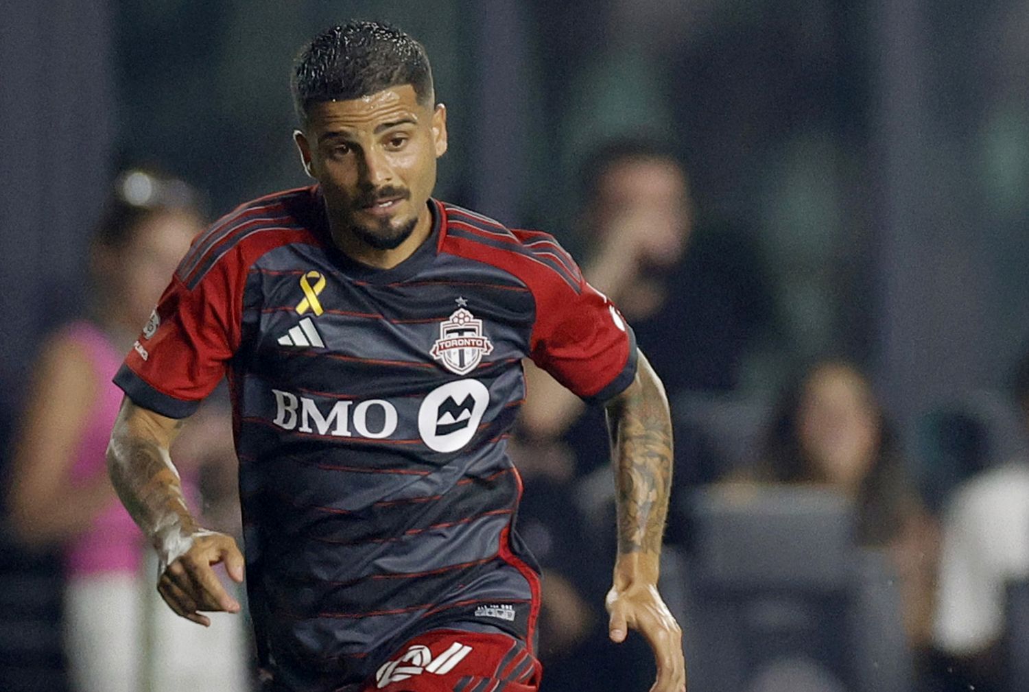 Insigne pensa all'addio al Toronto: può partire già a gennaio ...