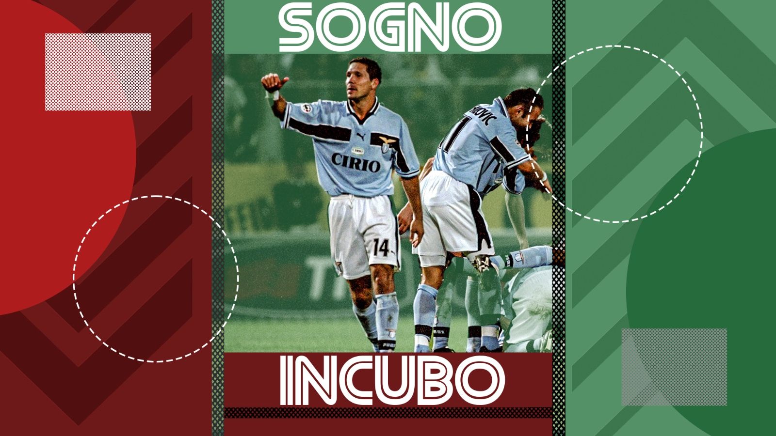 Sogno e Incubo, il 2° Scudetto della Lazio: l'apogeo dell'era Cragnotti ...