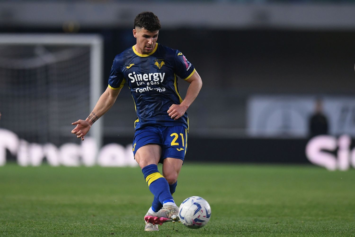 Verona, Belahyane titolare all'ultimo al posto di Dani Silva: cos'è ...