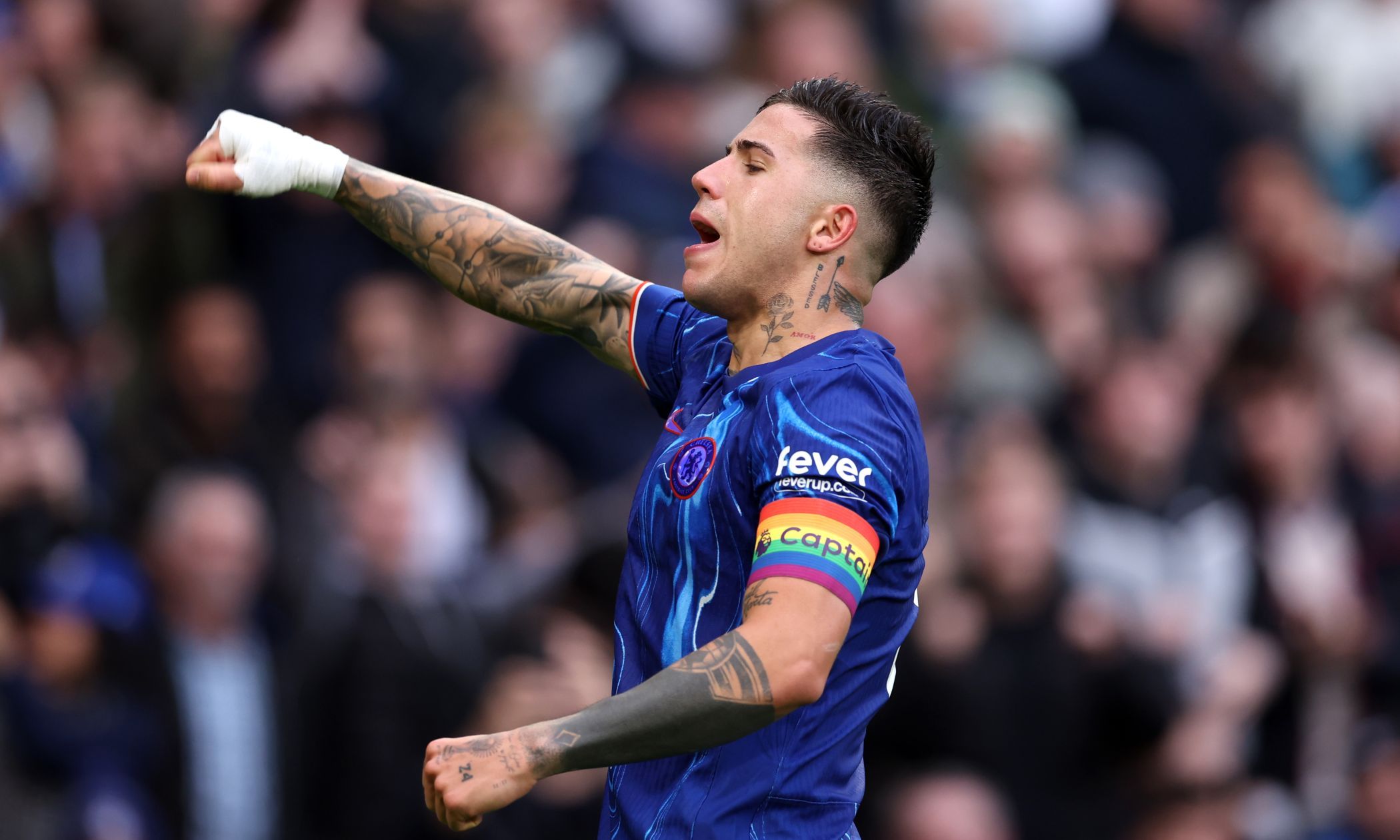 Premier League: tris Chelsea, poker Manchester United nel segno di ...