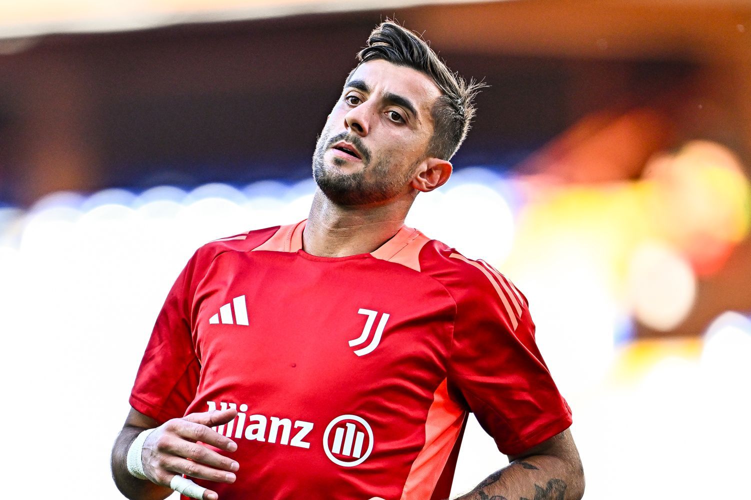 Juventus, Perin saluta Danilo: "Uno di noi" FOTO | Calciomercato