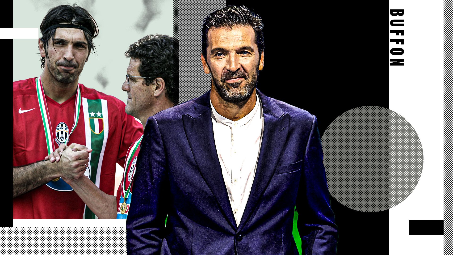 Buffon a Motta: "Tanti capitani? Bisogna conoscere il club dove si va ...