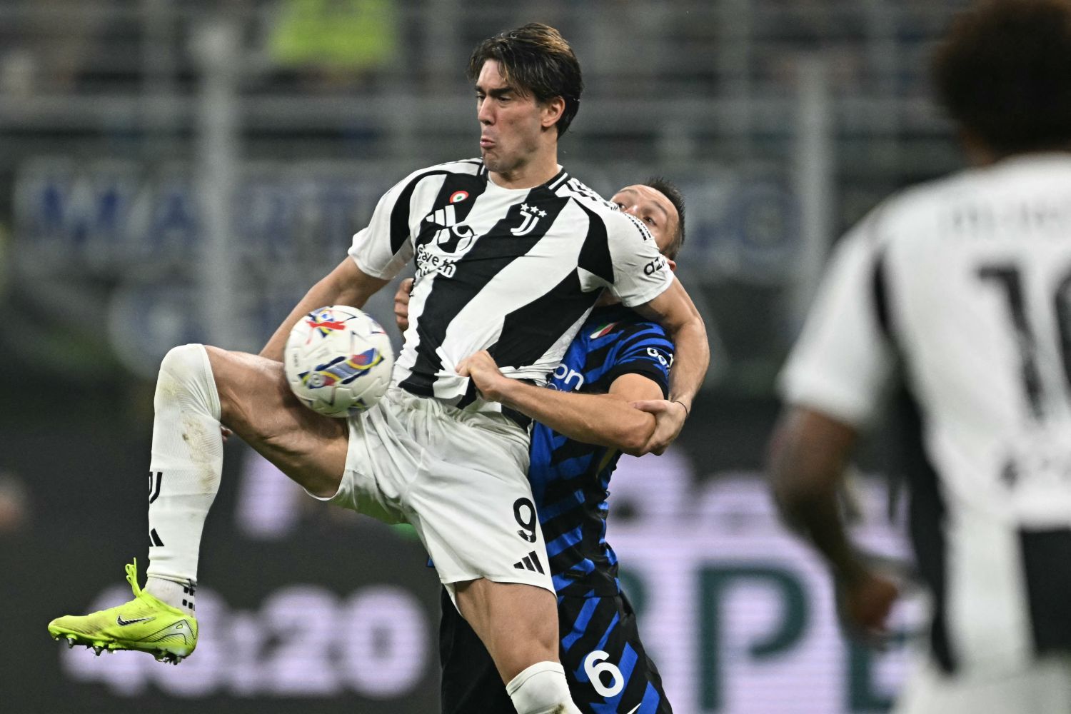 Juventus: Vlahovic torna e sarà titolare, ma il futuro è in bilico: a ...