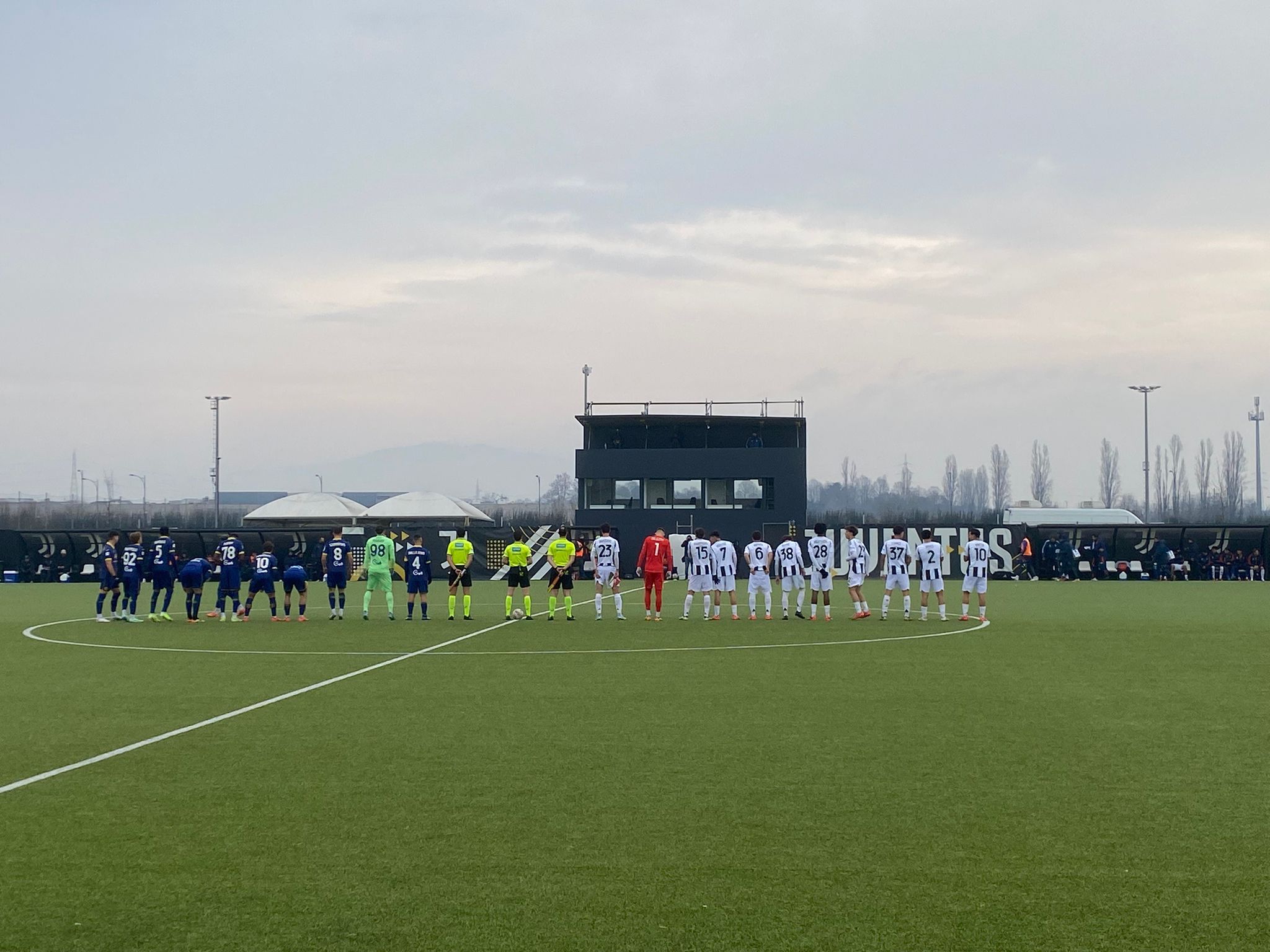 Juventus Primavera-Hellas Verona 1-2: i gialloblù espugnano Vinovo | Il ...