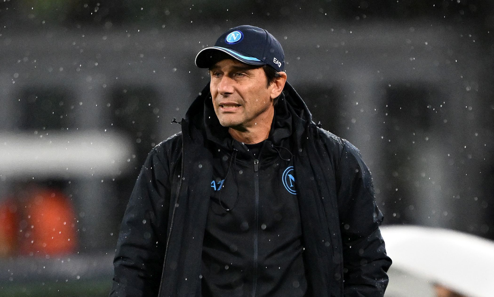 Napoli, Antonio Conte tra presente e futuro: ha fatto un discorso ...