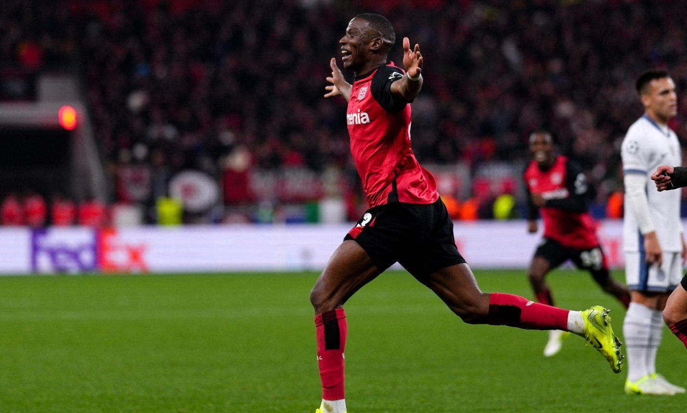 Un'Inter rinunciataria perde al 90' in casa del Bayer Leverkusen ...