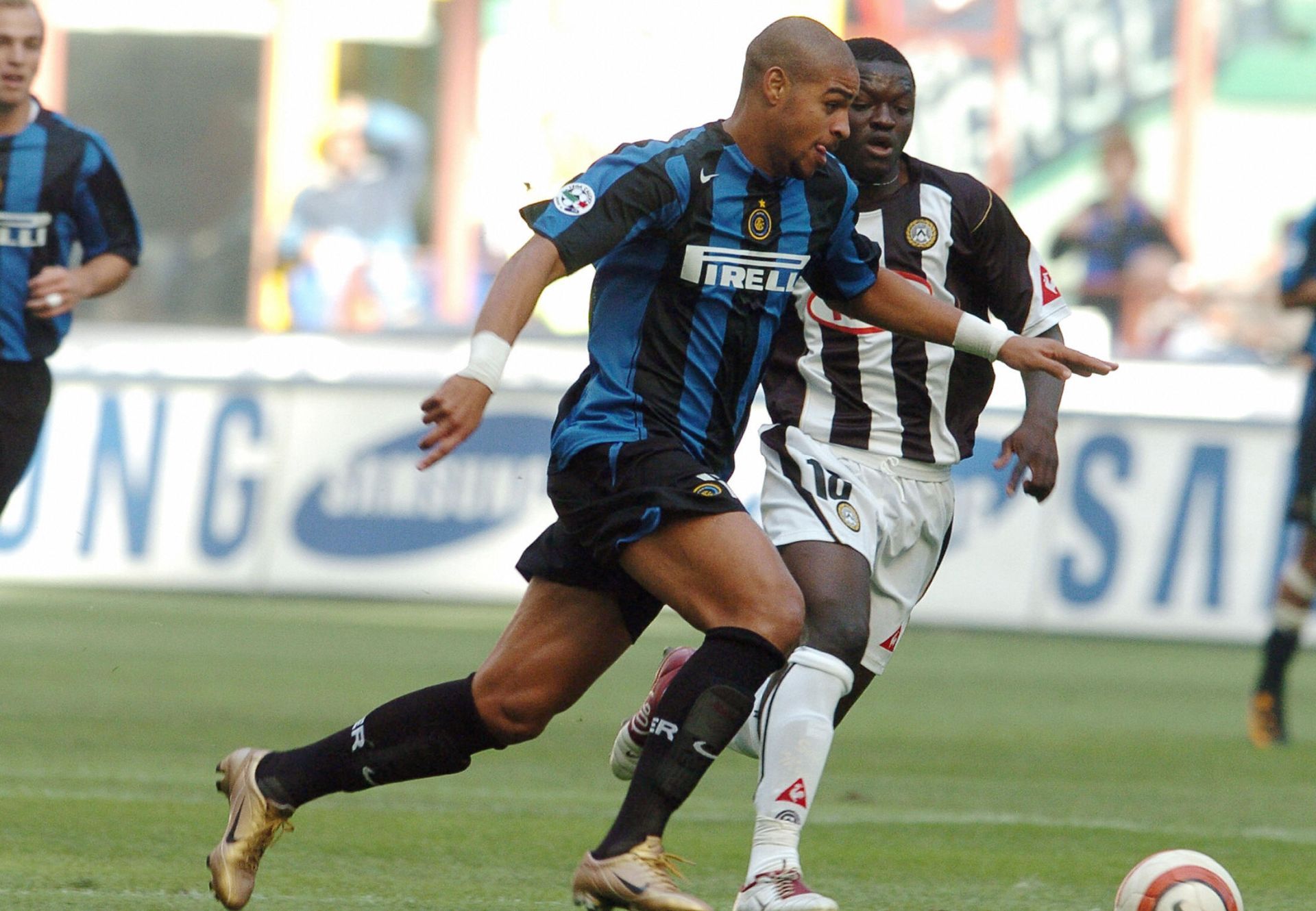 Adriano: "L'Inter mi mandò in una clinica per disintossicarmi dall ...