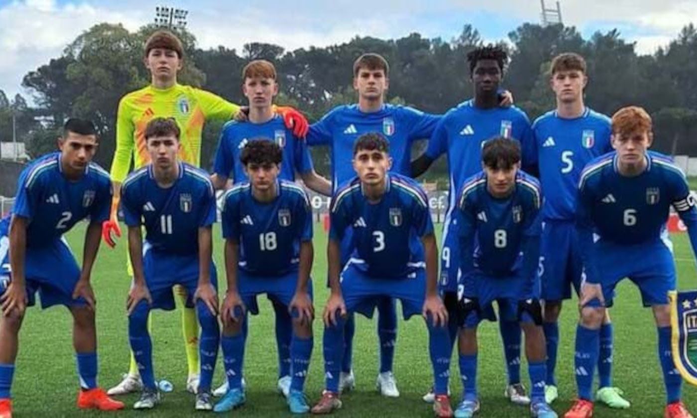 Italia Under 15: 6-2 alla Turchia aperto da Maximilian Donner del ...