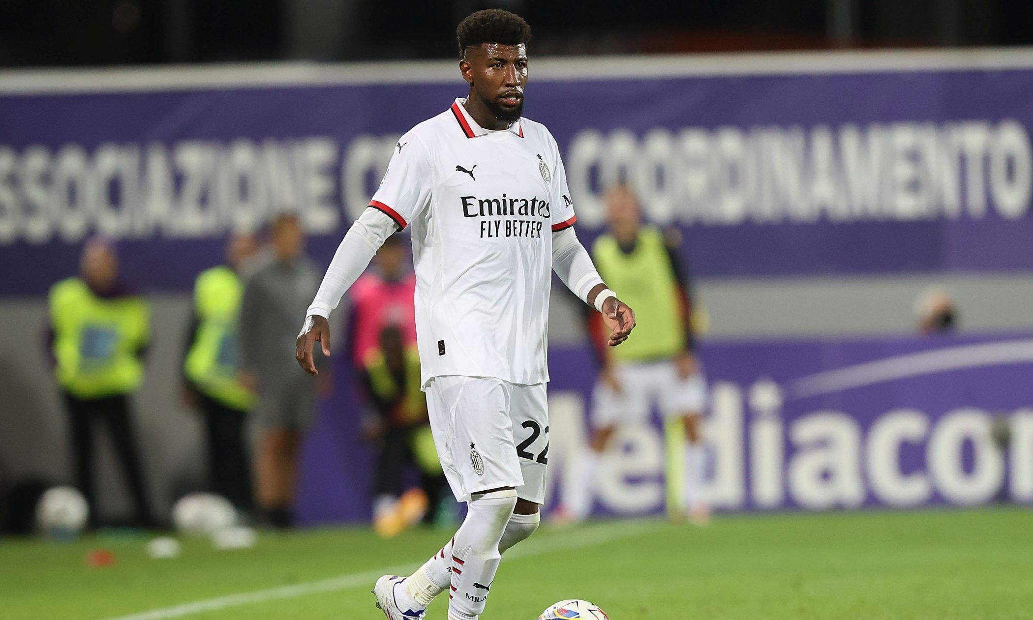 Milan, Emerson Royal: "Il mio nome deriva dalla gelatina. Se batto l ...