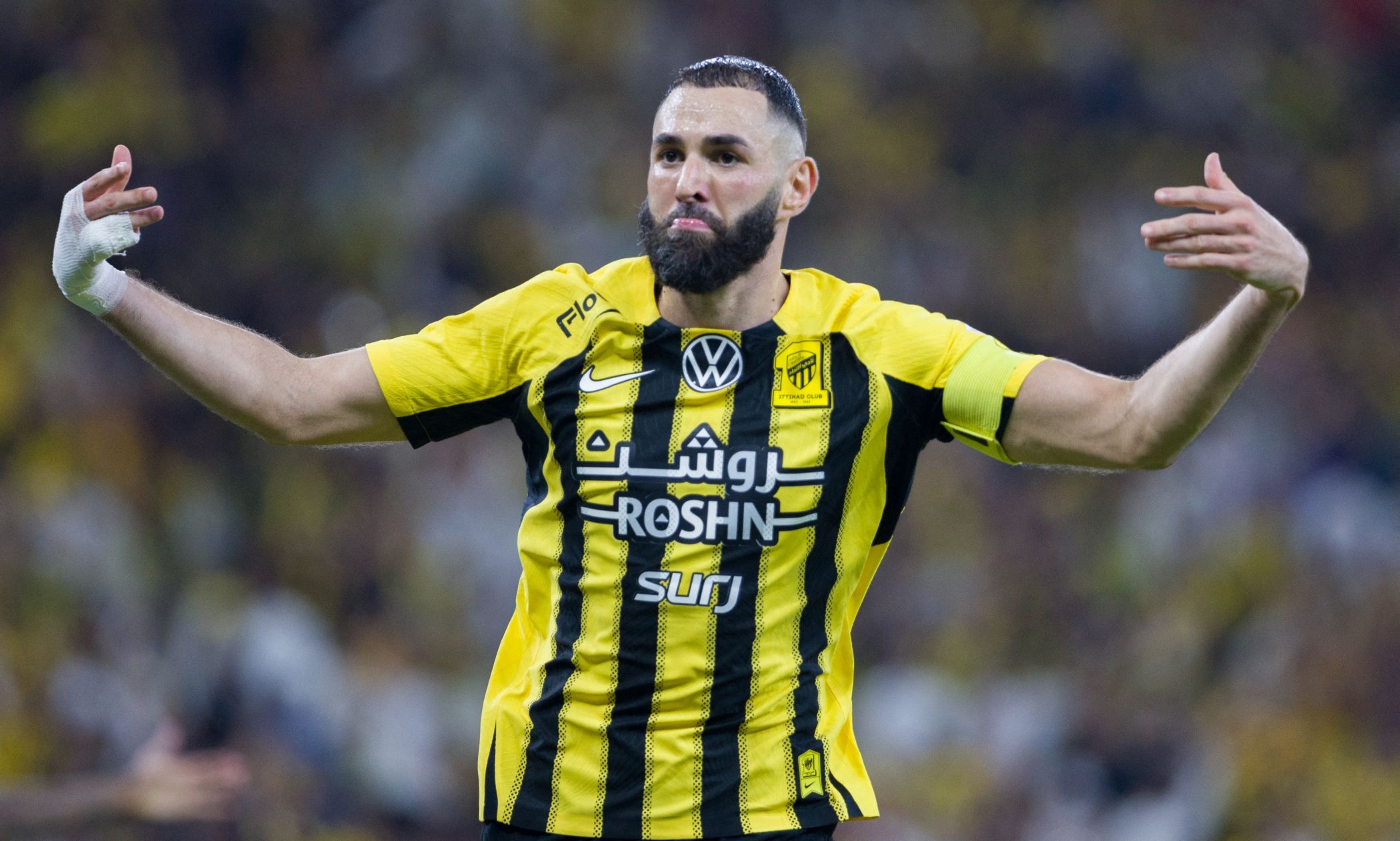 L'Al-Ittihad è campione d'Arabia Saudita: il trionfo di Benzema e Kanté ...