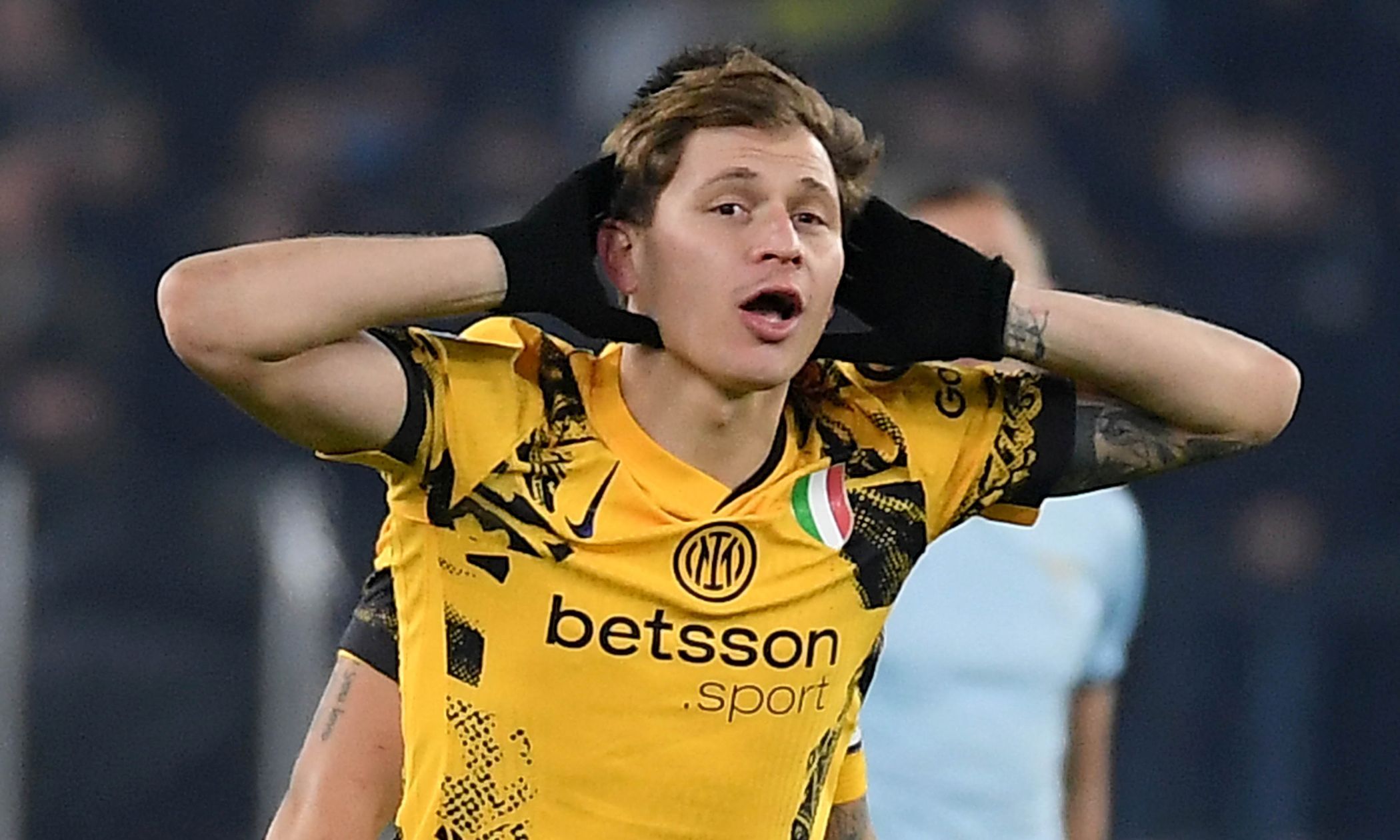 Barella-Al-Hilal: perché ha rifiutato 35 milioni dall'Arabia Saudita ...