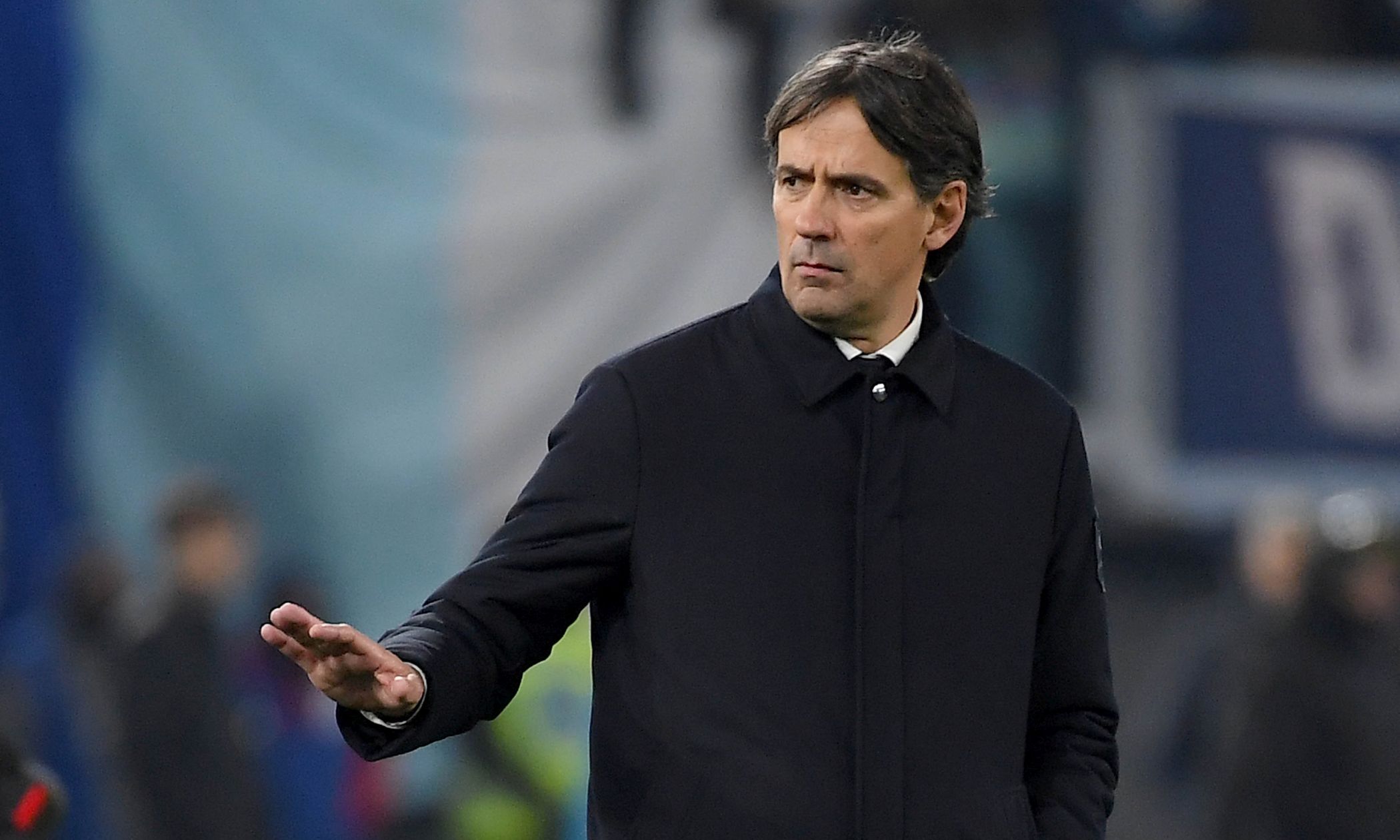 Inzaghi polemico dopo Lazio-Inter: 'Molti non vedono l'ora che ...