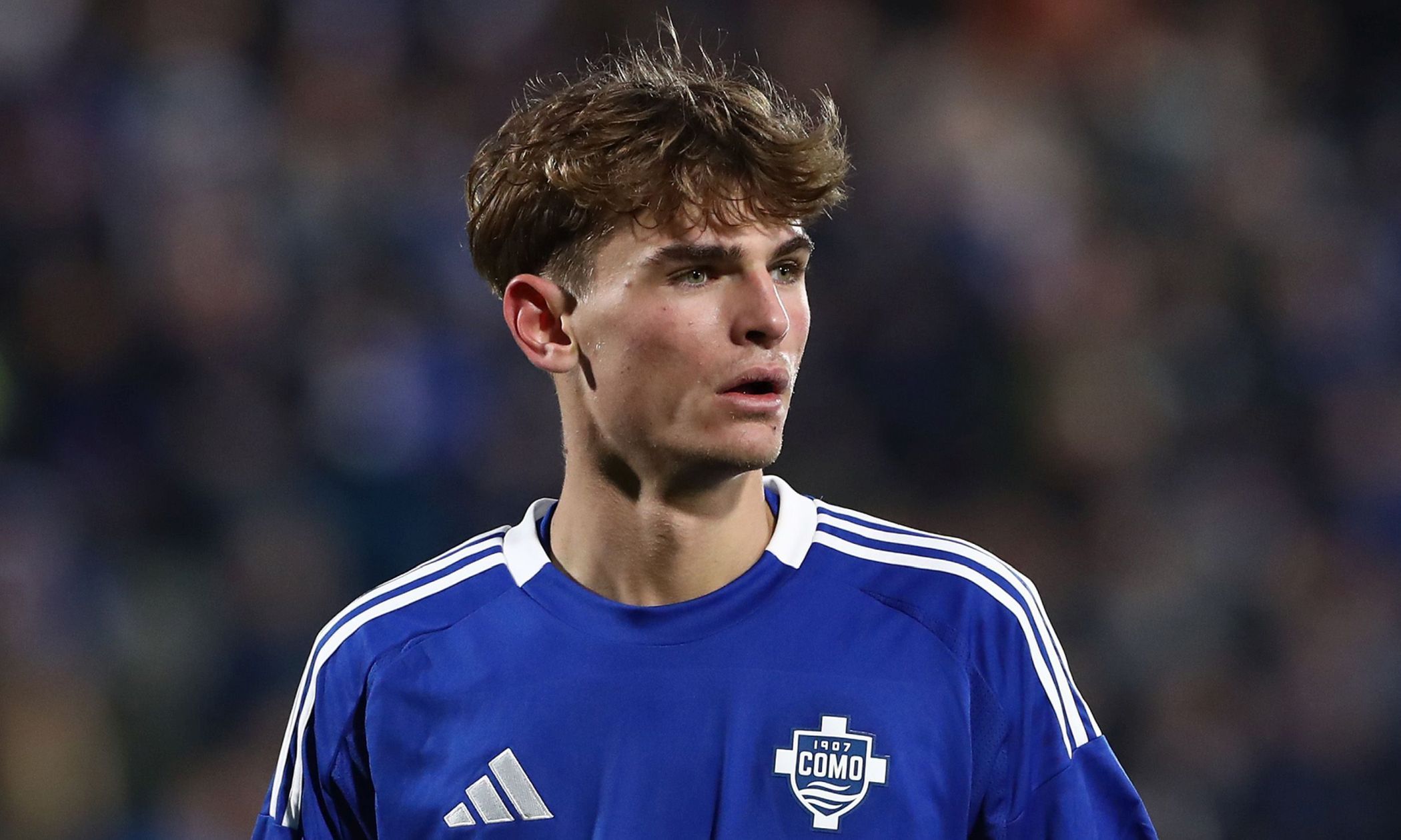 Como-Torino, perché Nico Paz non ha giocato dall'inizio | Calciomercato