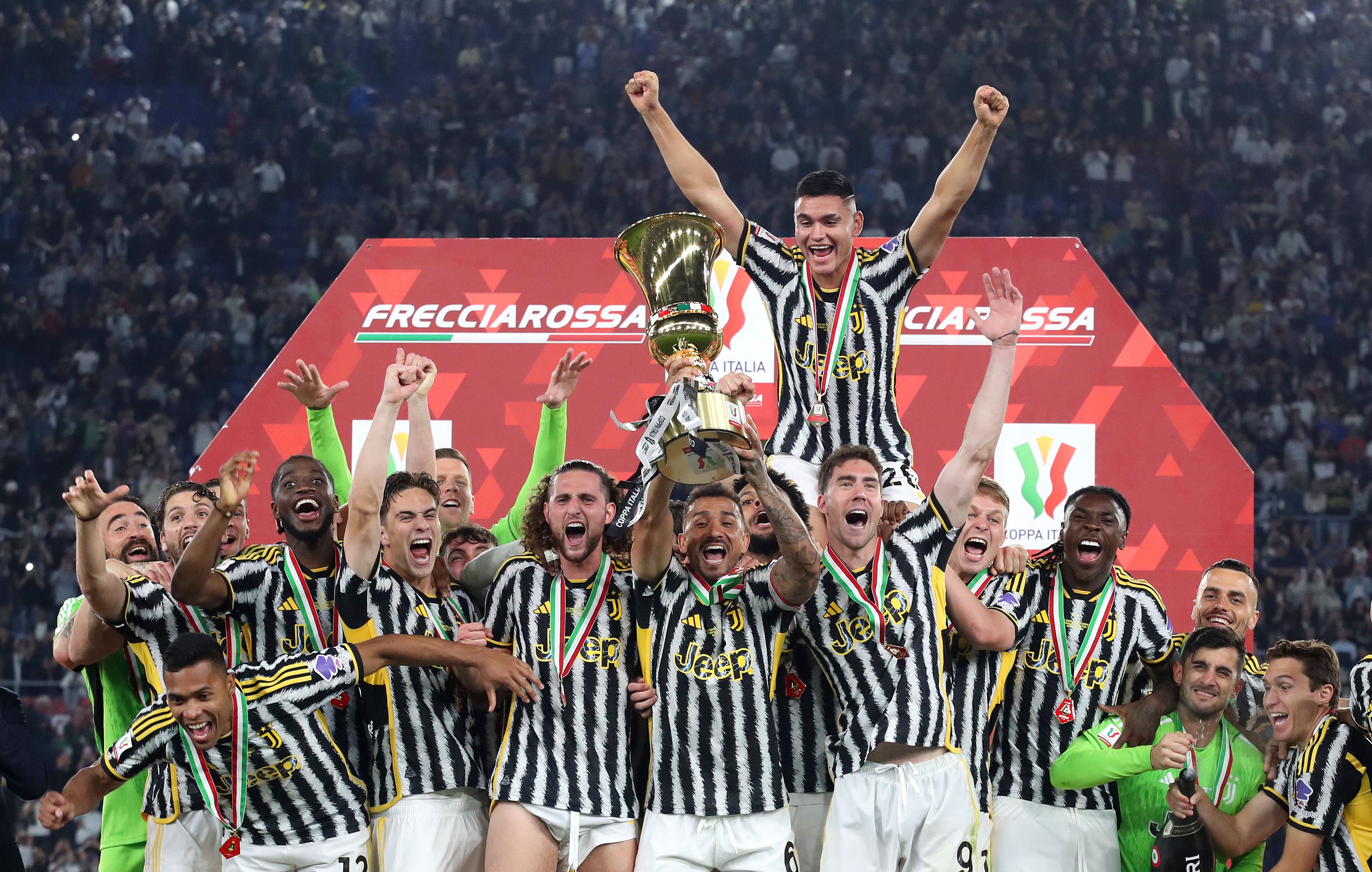 Juventus, è stato il 2024 dell'illusione: dal sogno scudetto agli ...