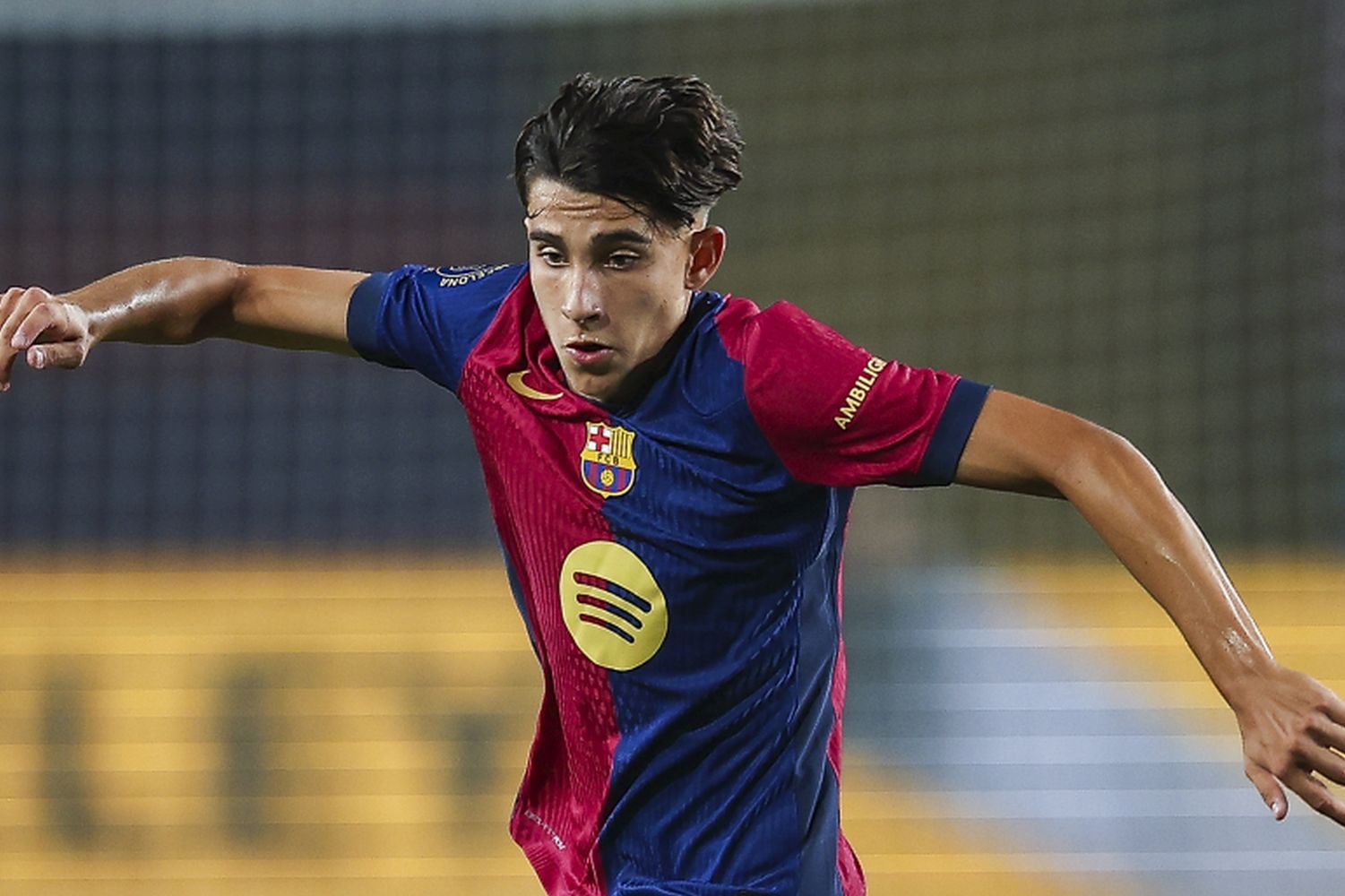 Chi è Toni Fernandez, il 16enne da record che ha debuttato nel ...