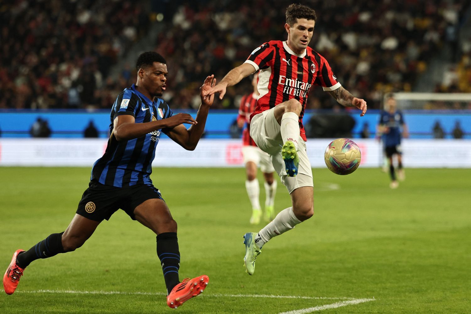 Milan-Inter: formazioni, dove vederla in tv e streaming | Calciomercato