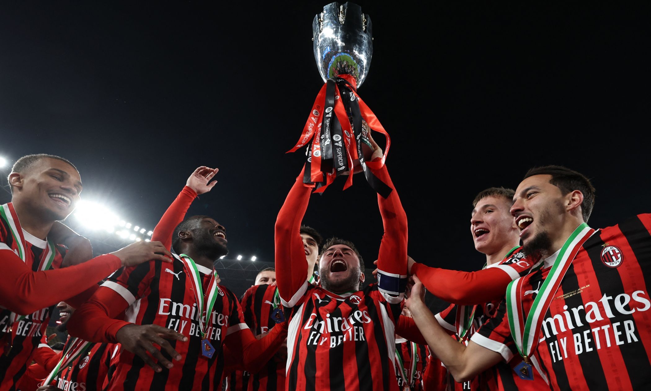 Supercoppa Italiana a quattro squadre anche nel 2026: dove si giocherà ...