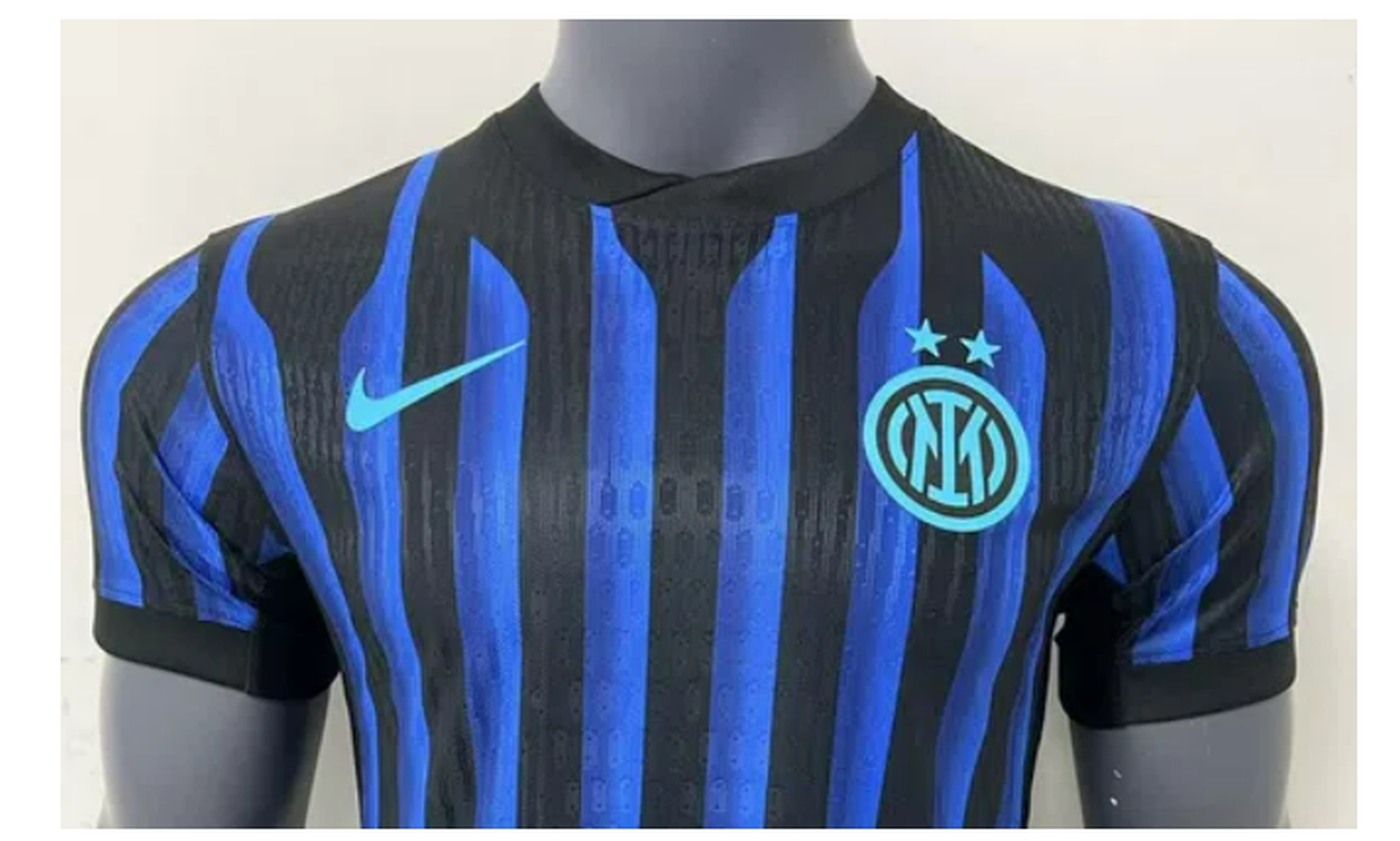 Inter, ecco l'anticipazione delle maglie 2025-26 | Calciomercato