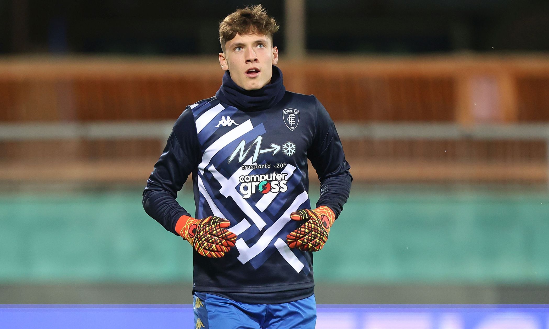 Chi è Jacopo Seghetti, il portiere dell'Empoli alla sua prima da ...