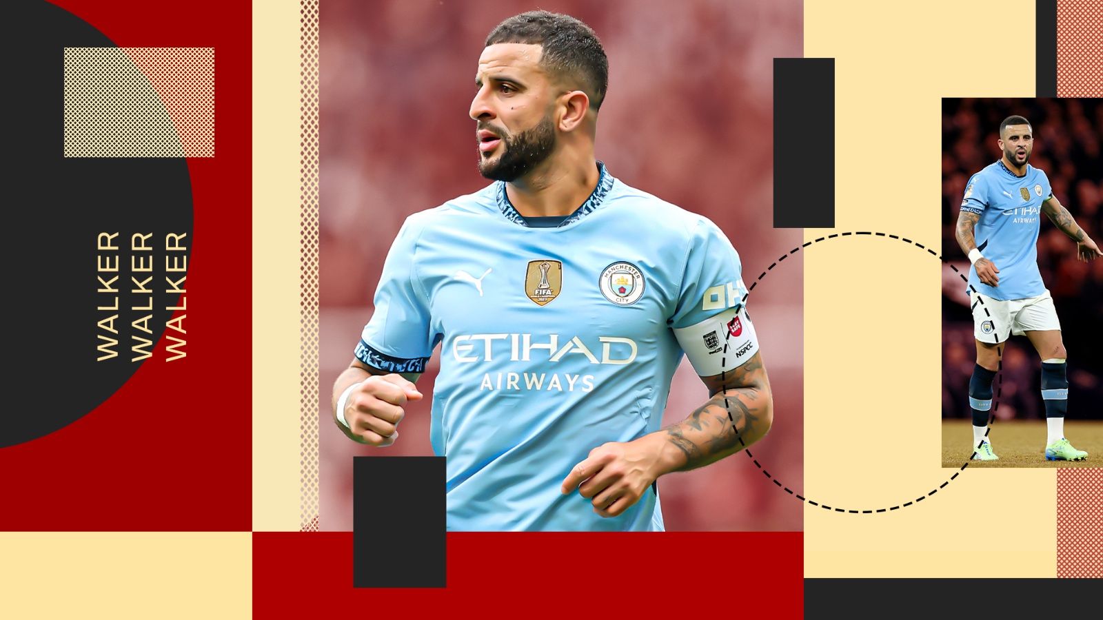 The Sun - Perché Walker ha chiesto al Manchester City la cessione? L ...