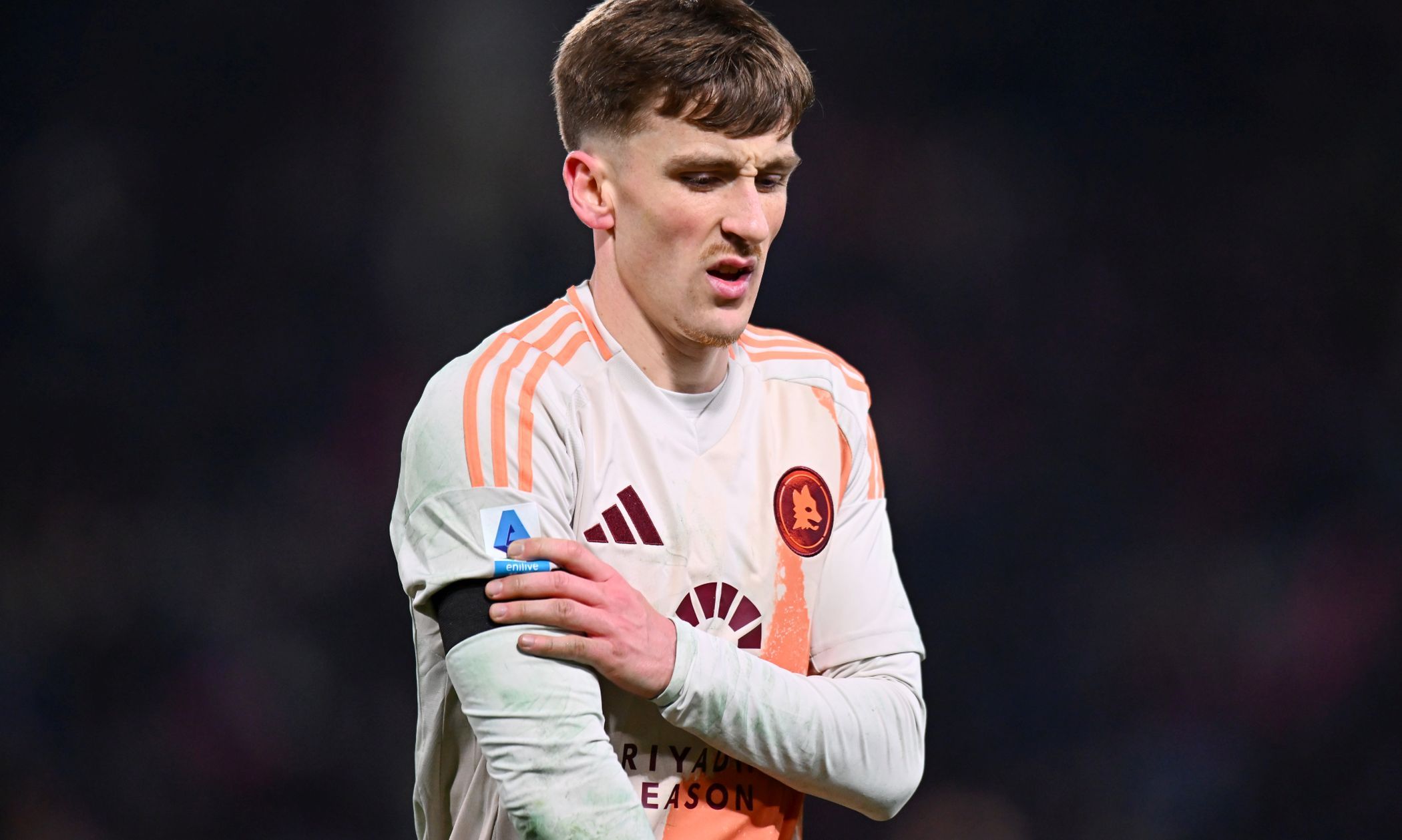 Lazio-Roma, le formazioni ufficiali: dal 1' Mandas e Saelemaekers ...