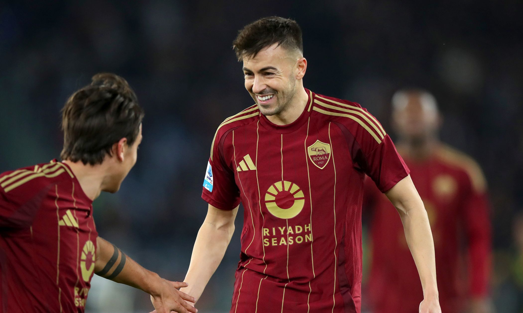 El Shaarawy lancia la Roma: 3-1 al Genoa | Calciomercato