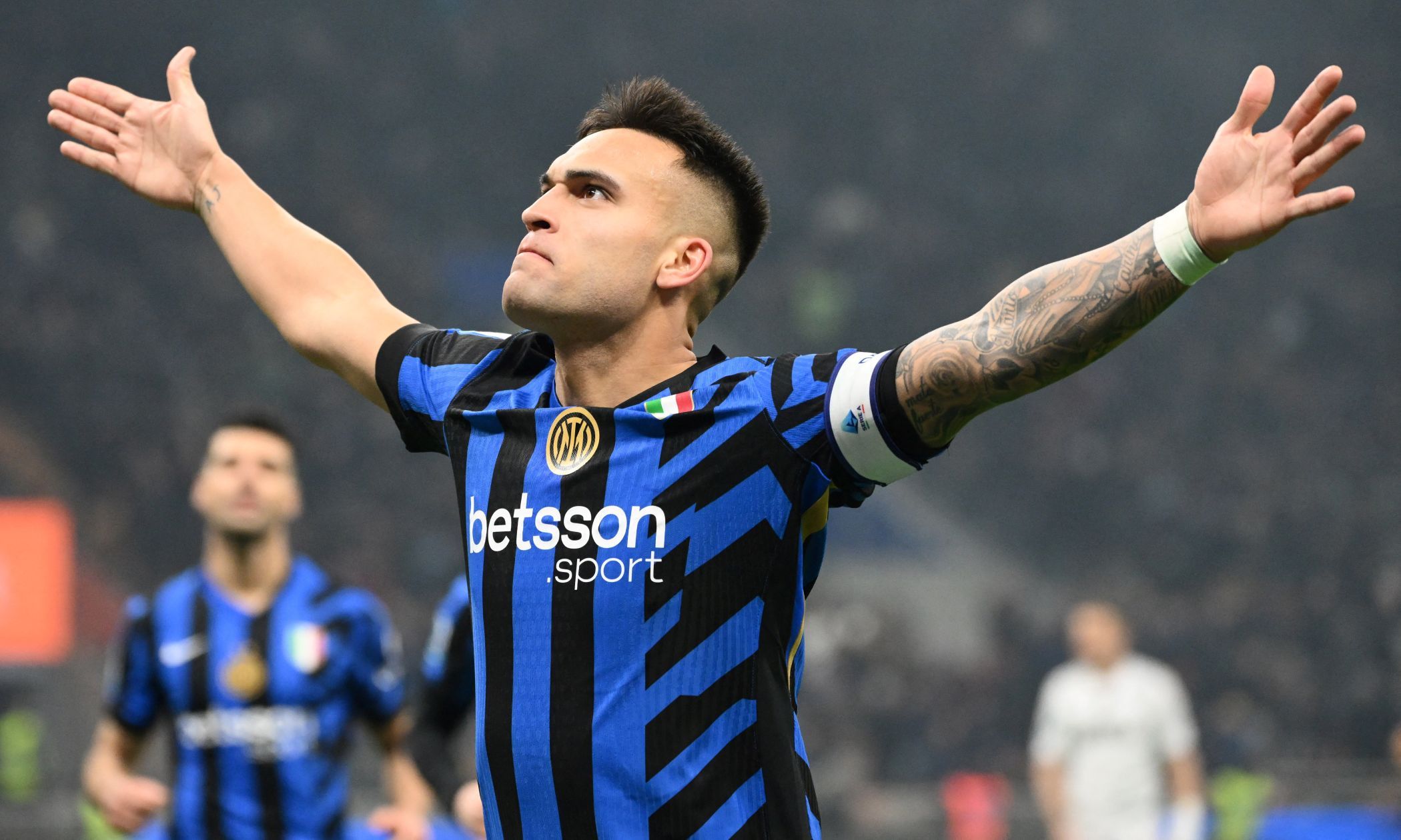 Lautaro butta giù il muro, Thuram entra e la chiude: l'Inter batte l ...