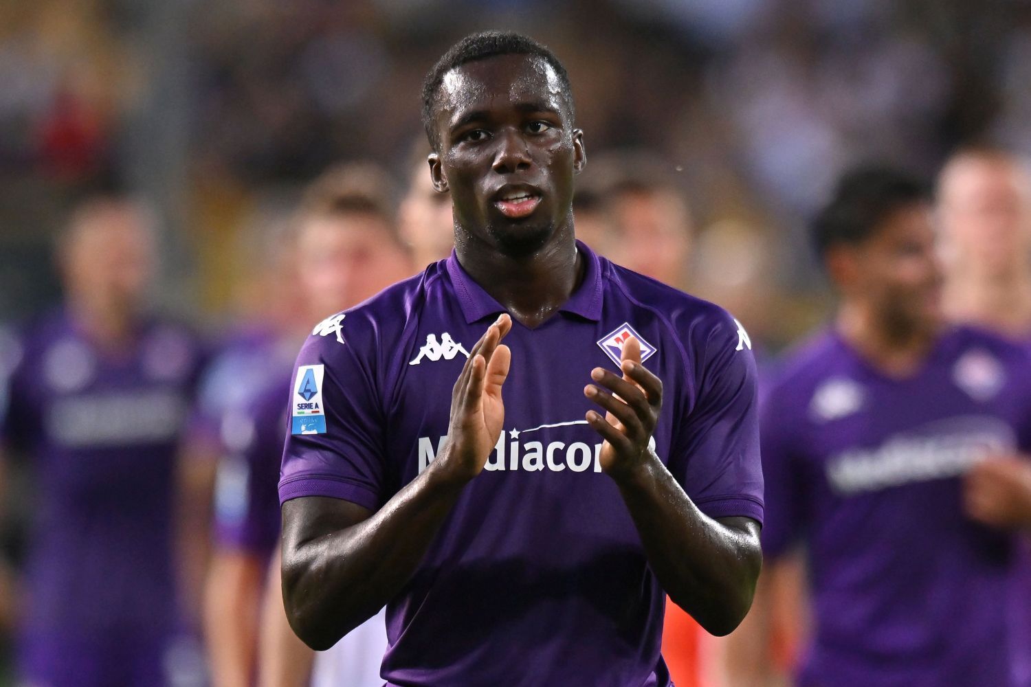 Fiorentina, Kayode saluta: "Mi spiace andare. Ma sarete sempre nel mio ...