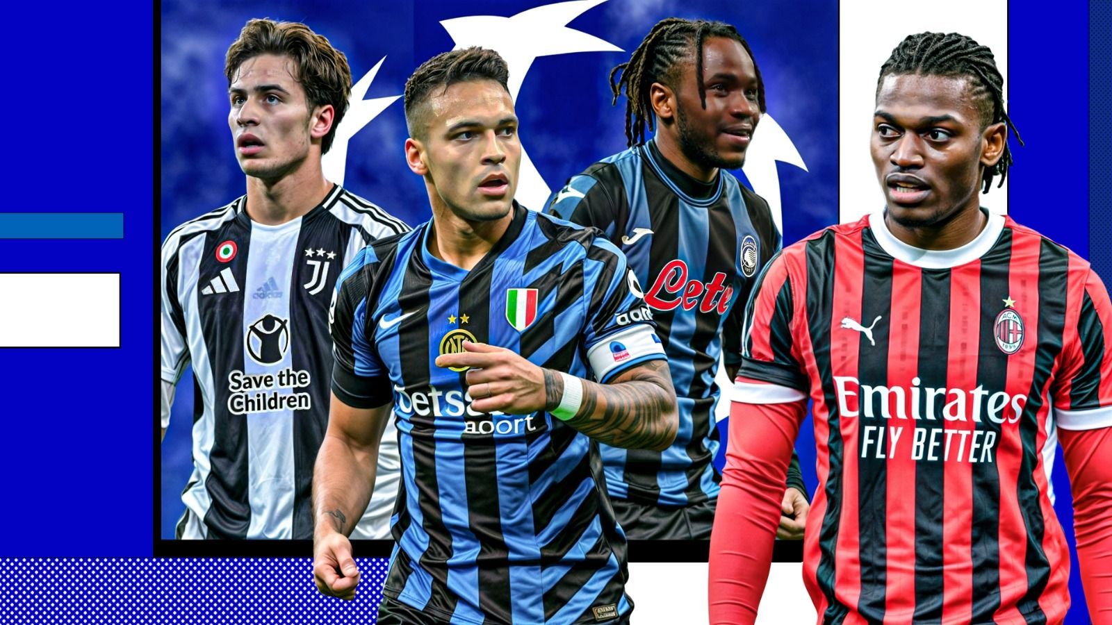 Liste Champions League dopo il mercato: quanti cambi, divieti, il ...