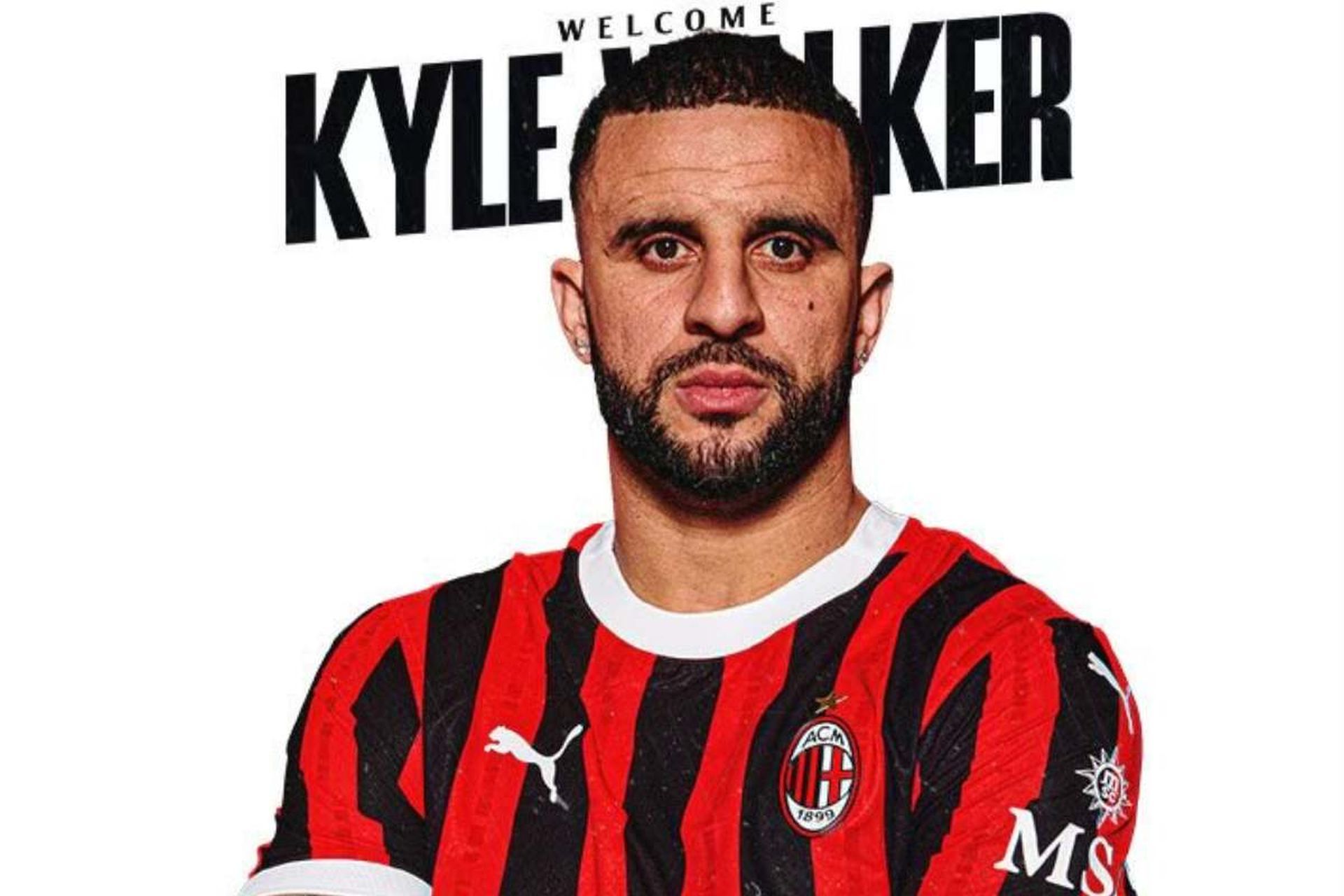 Walker al Milan, come cambia la squadra di Conceiçao | Calciomercato