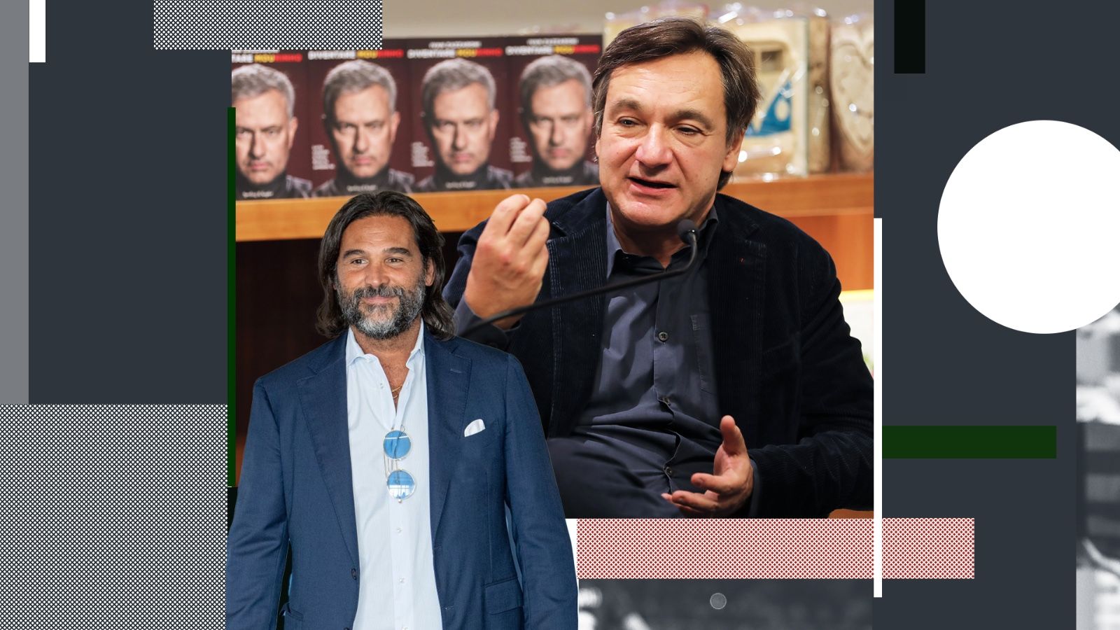 Le Iene - Caressa: "Parole di Adani non c'entrano con lo sport". Lele ...