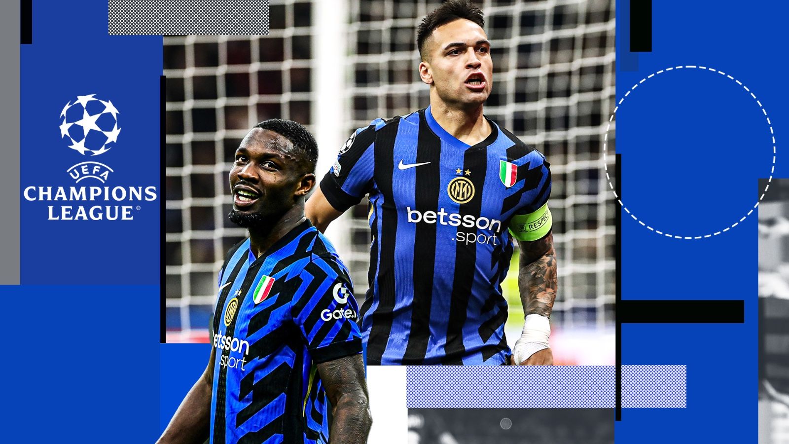 L'Inter è agli ottavi! Con il Monaco bastano 20': 3-0 con tripletta di ...