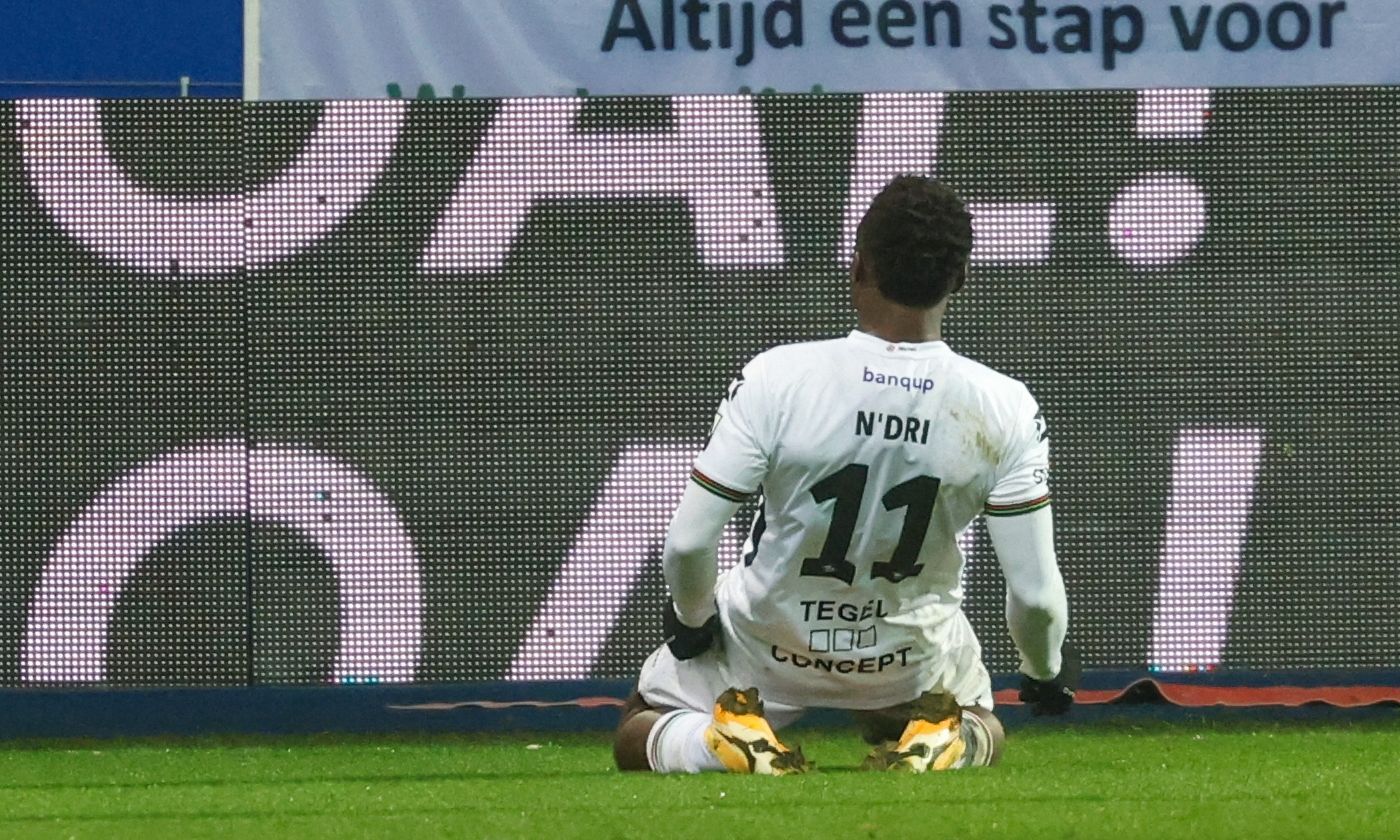 Chi è Konan N'Dri, il nuovo acquisto del Lecce | Calciomercato