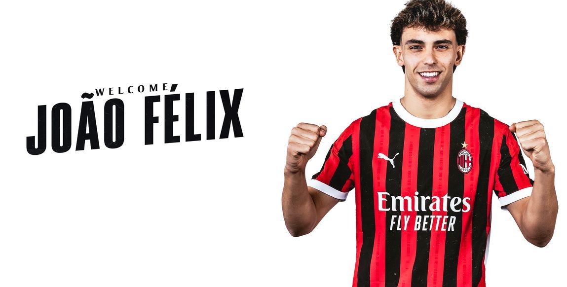 Milan, UFFICIALE il colpo Joao Felix | Calciomercato