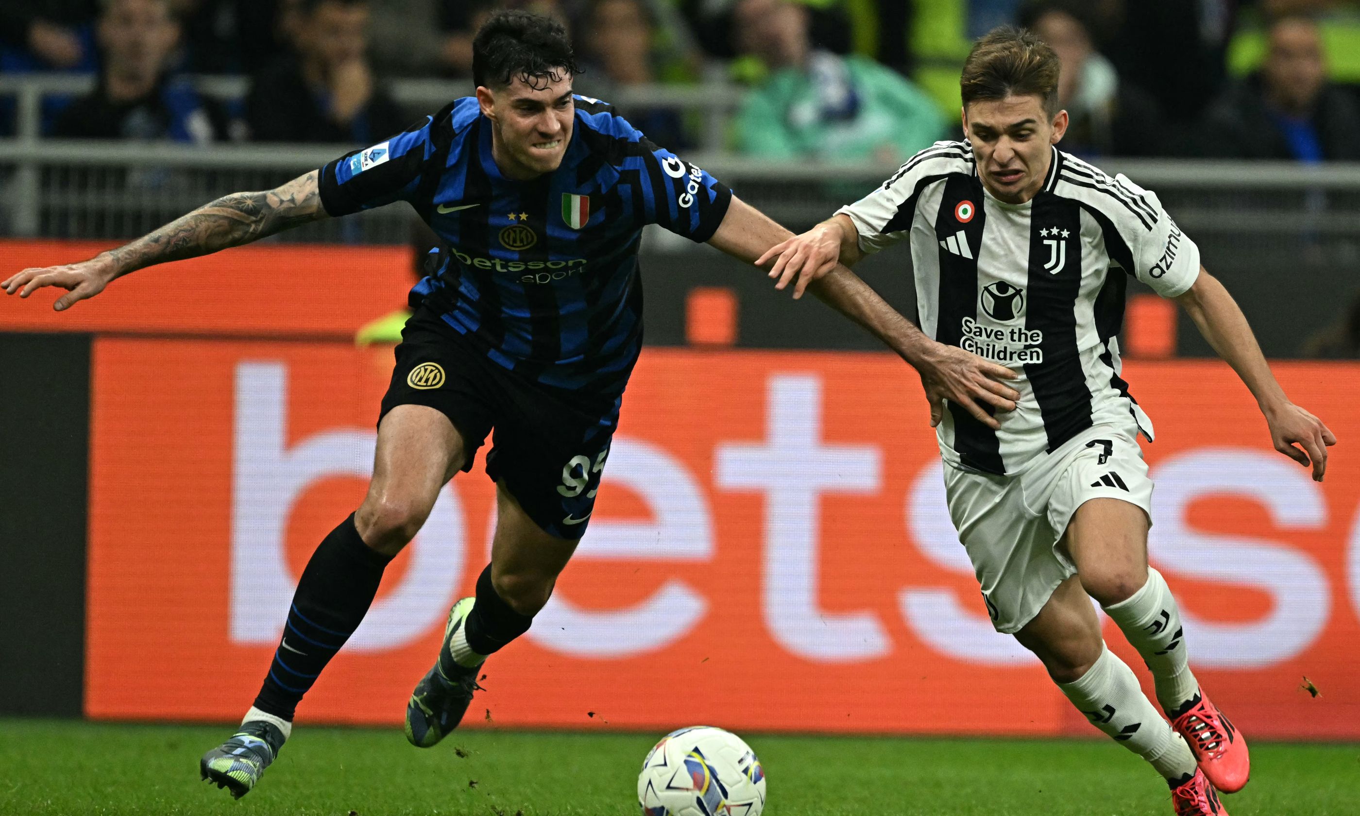 Juventus-Inter, Sabatini fa il pronostico: 'L'Inter è più forte ma la ...