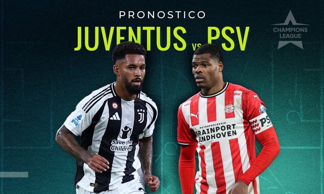 Juventus-PSV pronostico e quote, quale sarà il risultato esatto? Il ...