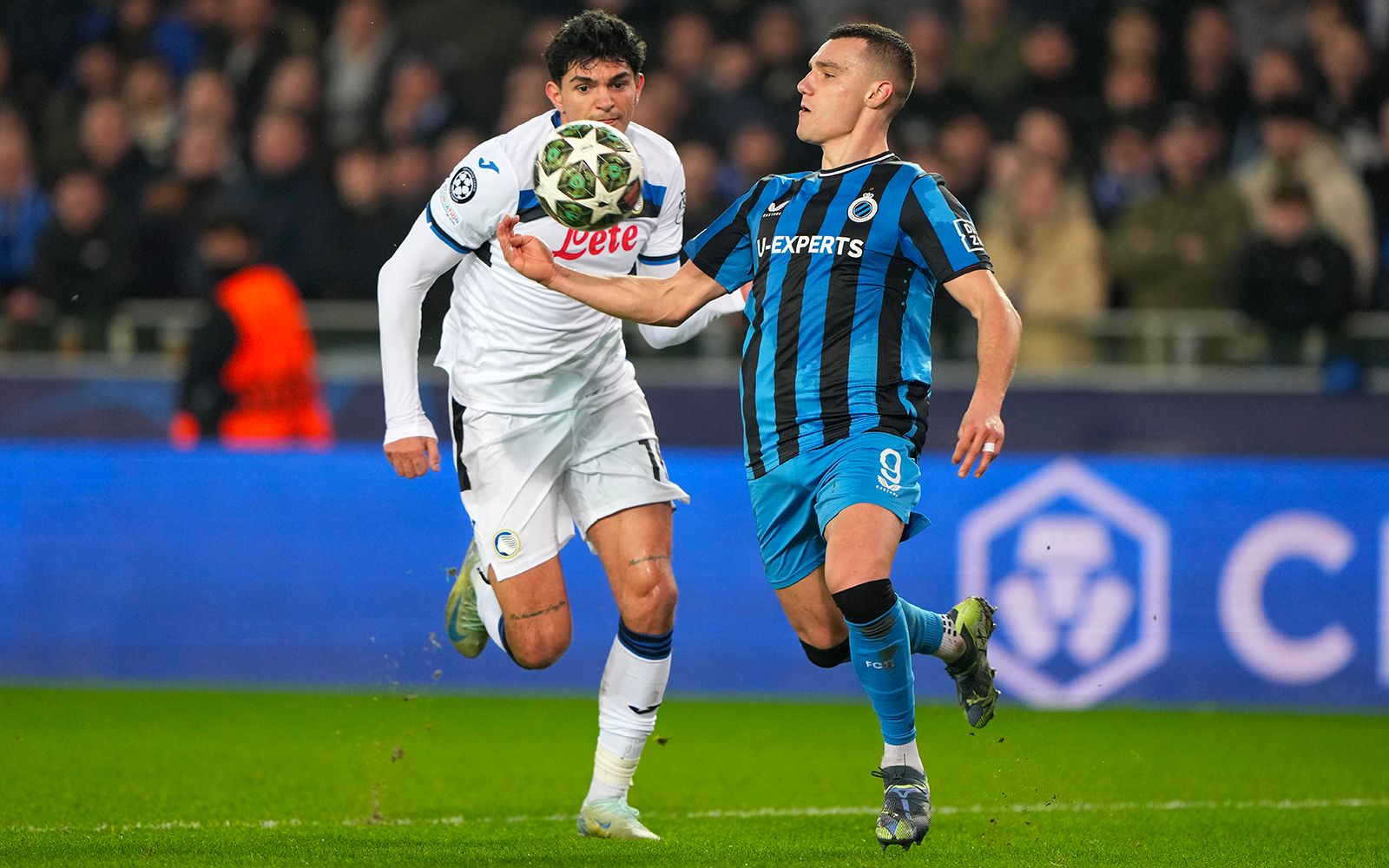 Club Brugge-Atalanta 2-1: il tabellino | Calciomercato