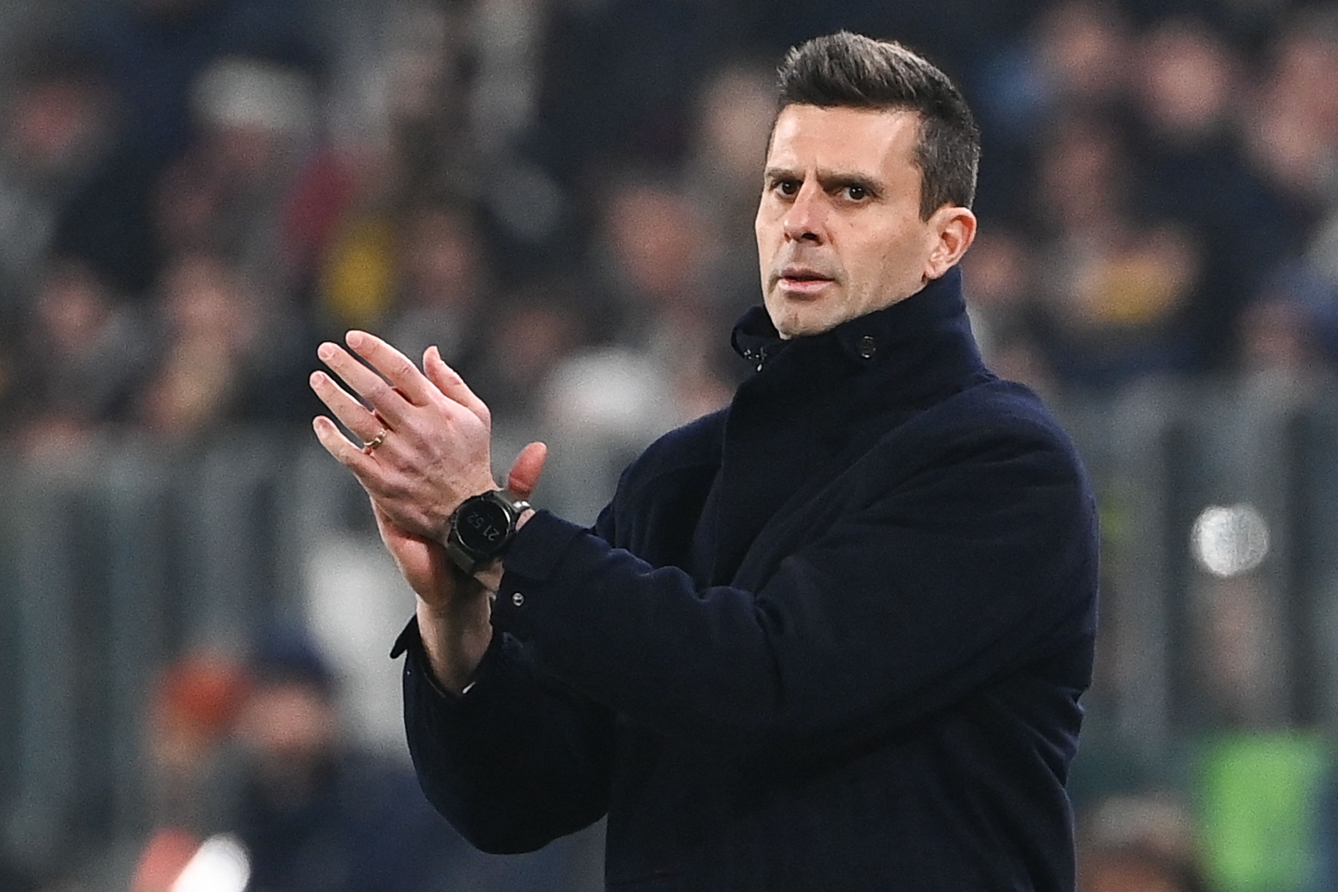 Juventus, chi è Alessandro Pietrelli: prima convocazione con Thiago ...