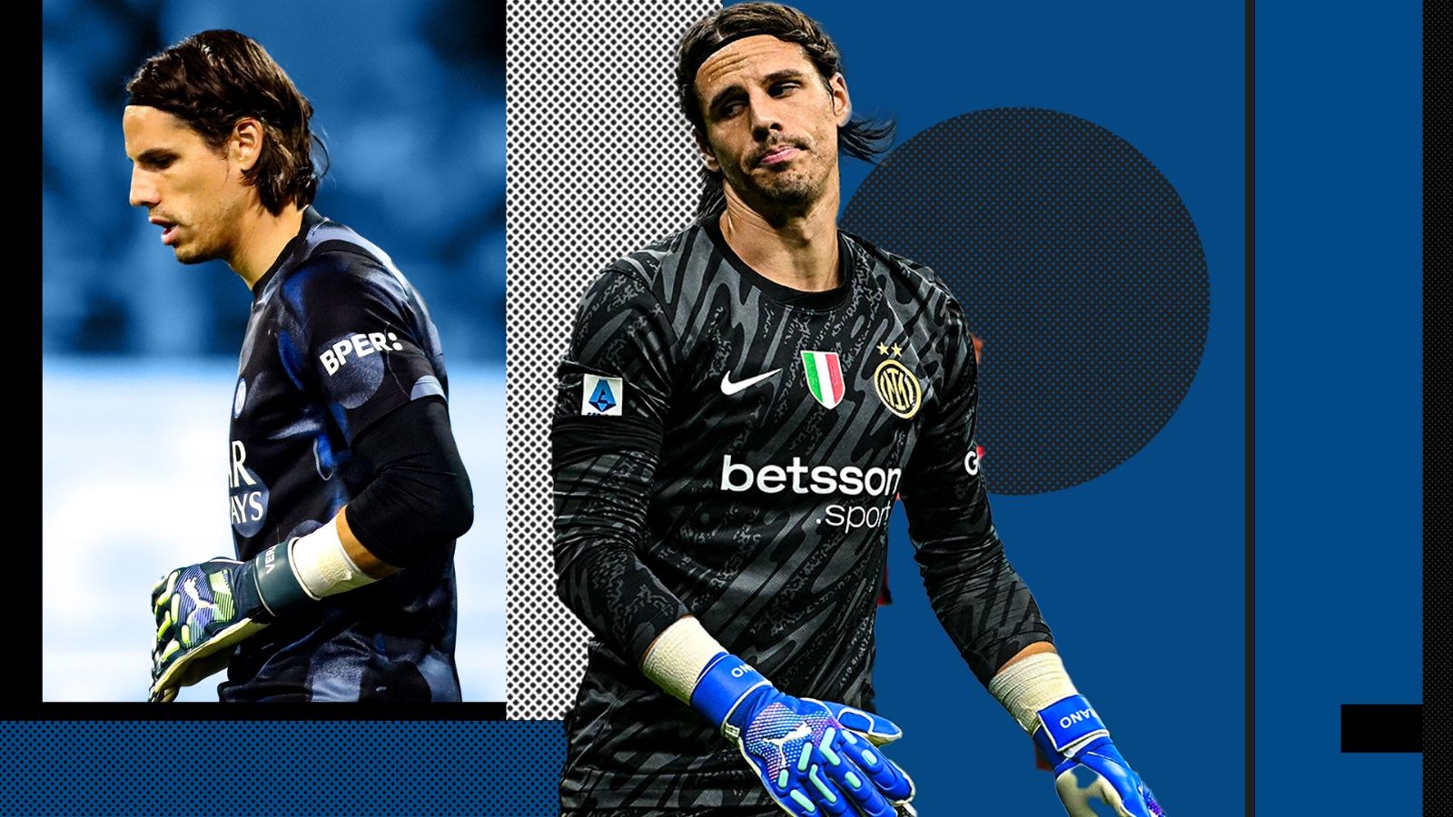Barcellona-Inter, Julio Cesar incolpa Sommer: "Parte col braccio in ...