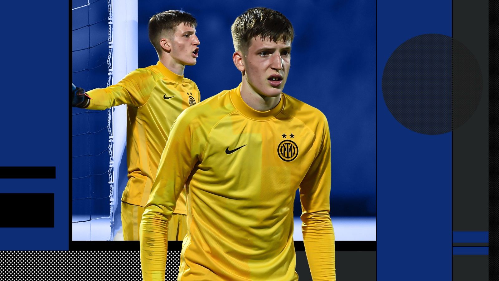 Inter, chi sono Calligaris e Zamarian: i nuovi portieri che possono ...