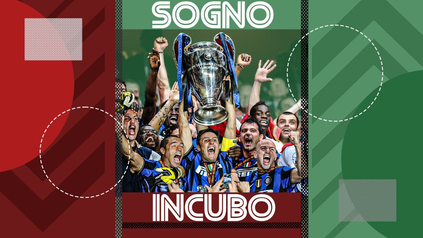 Sogno e incubo: l'Inter del Triplete. Storia e segreti di un'impresa ...