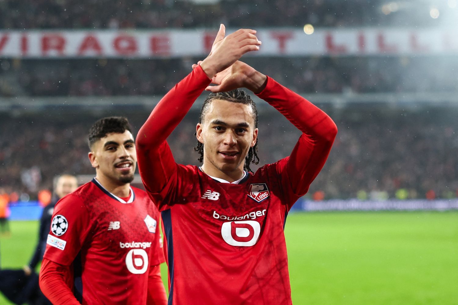 Come sta andando il fratello di Mbappé al Lille | Calciomercato